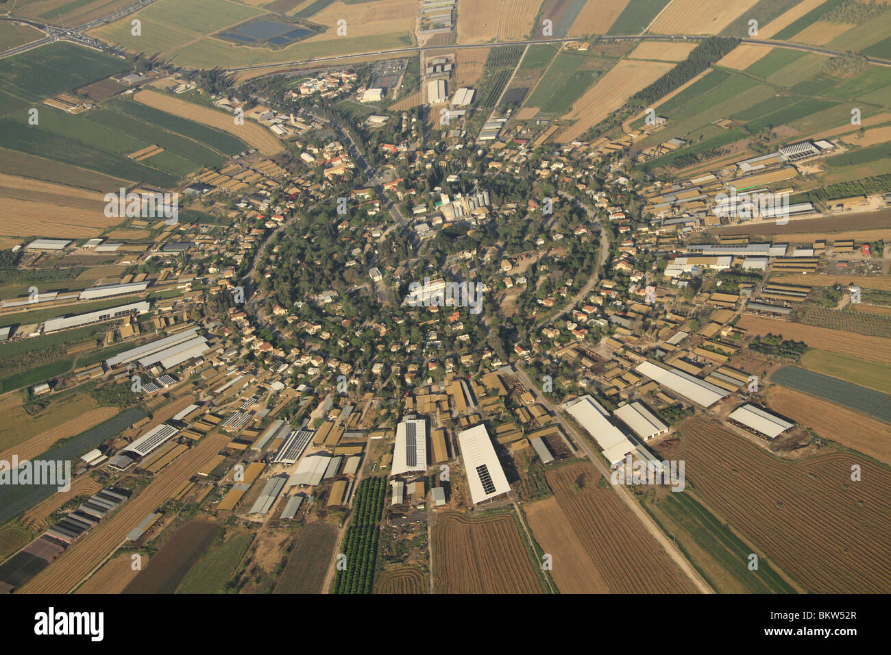 Moshav nahalal hi-res stock photography and images - Alamy