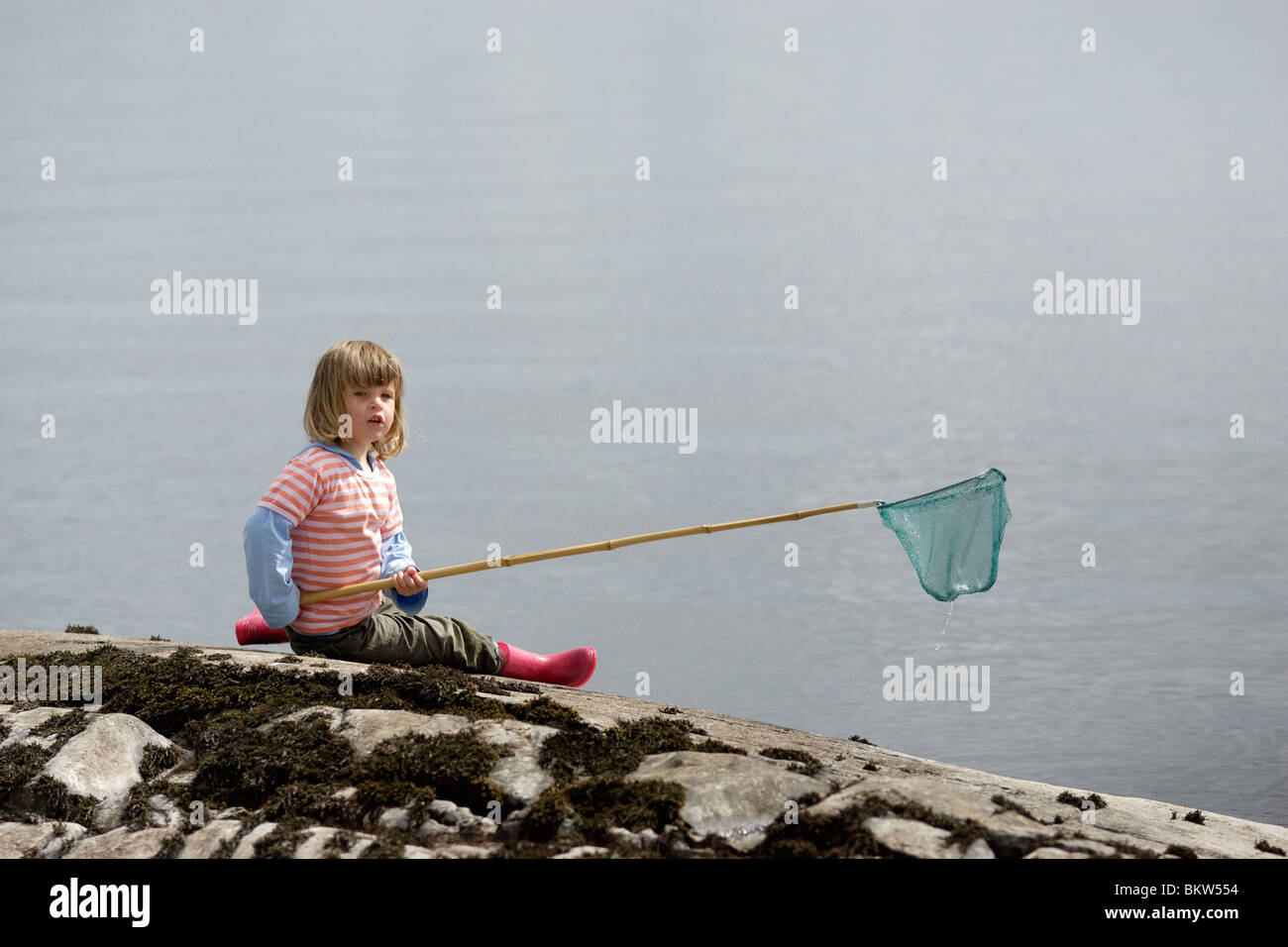 Lough mask fishing hi-res stock photography and images - Alamy
