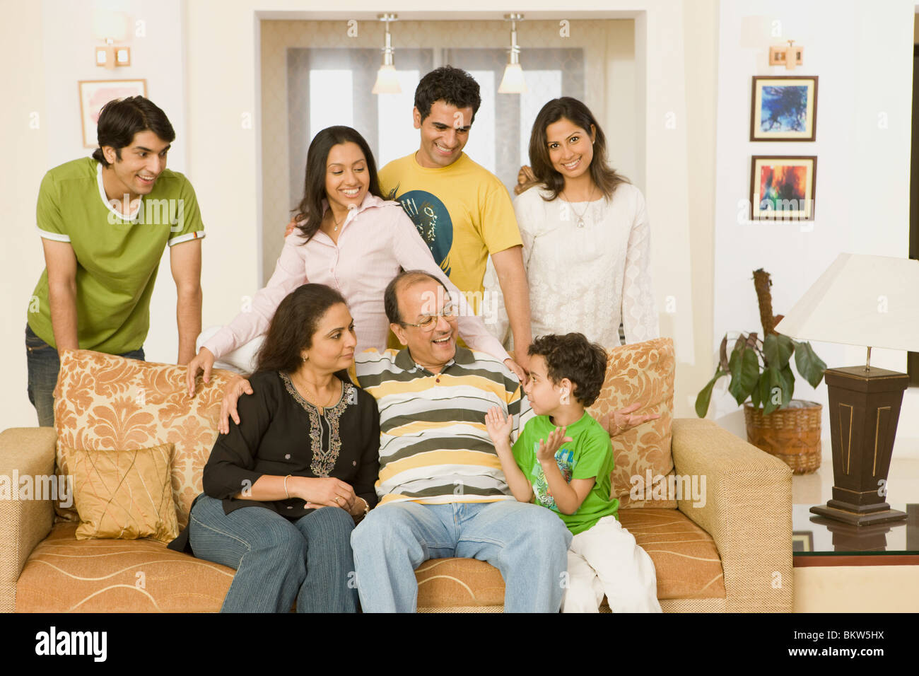 Multigenerational family and hispanic hi-res stock photography and ...