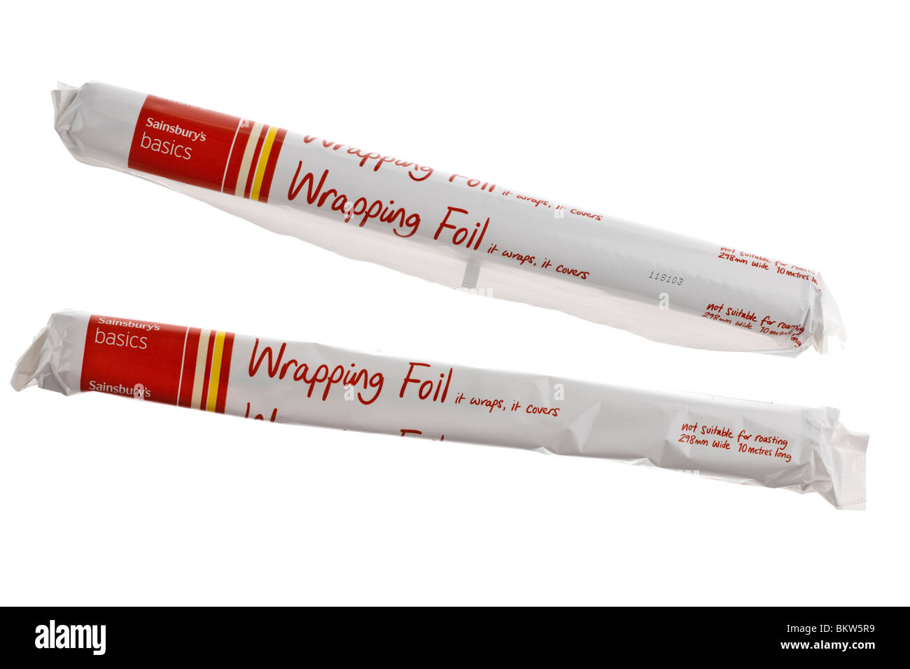 Kitchen roll packet hi-res stock photography and images - Alamy