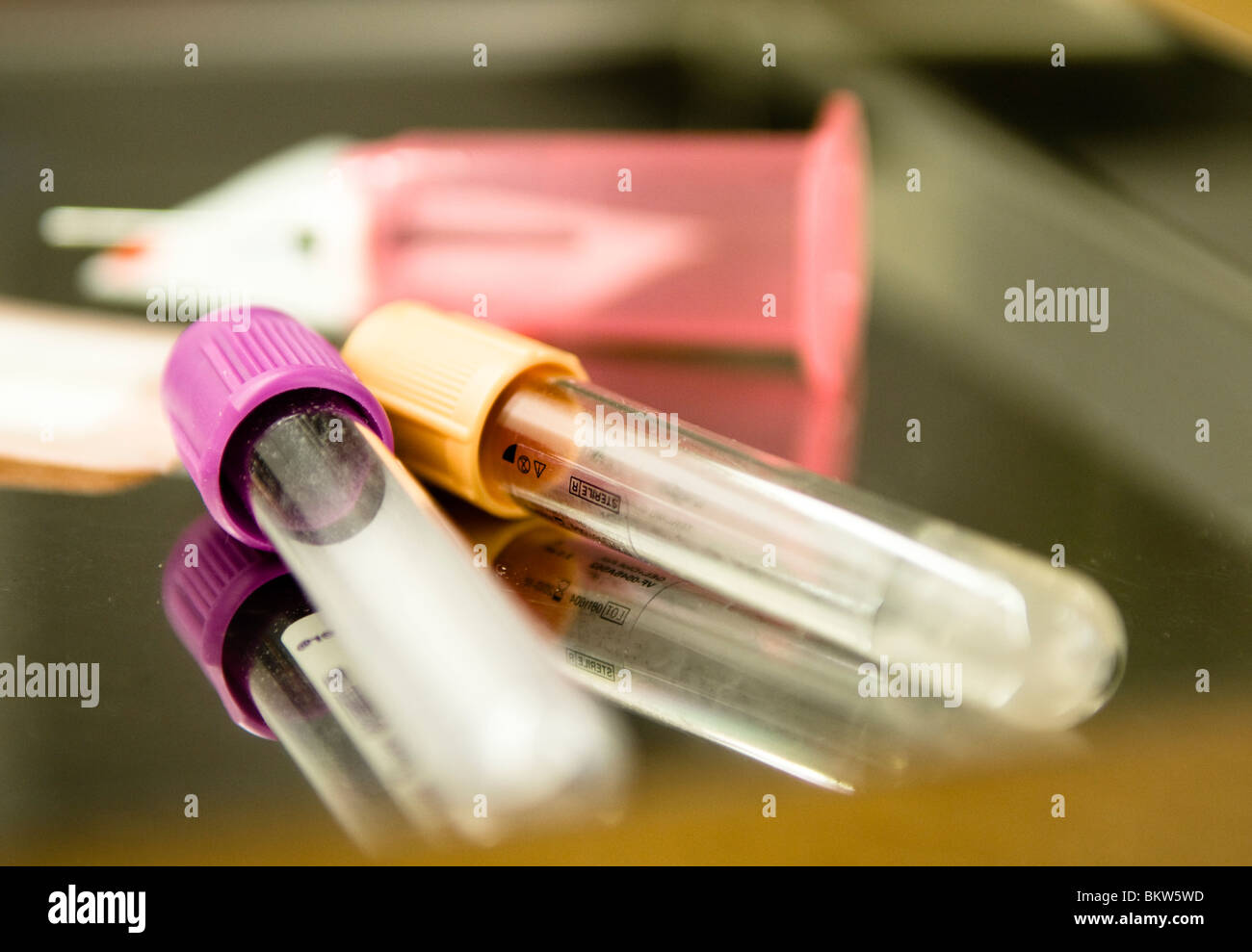 Blood Sample Test Tubes High Resolution Stock Photography and Images ...