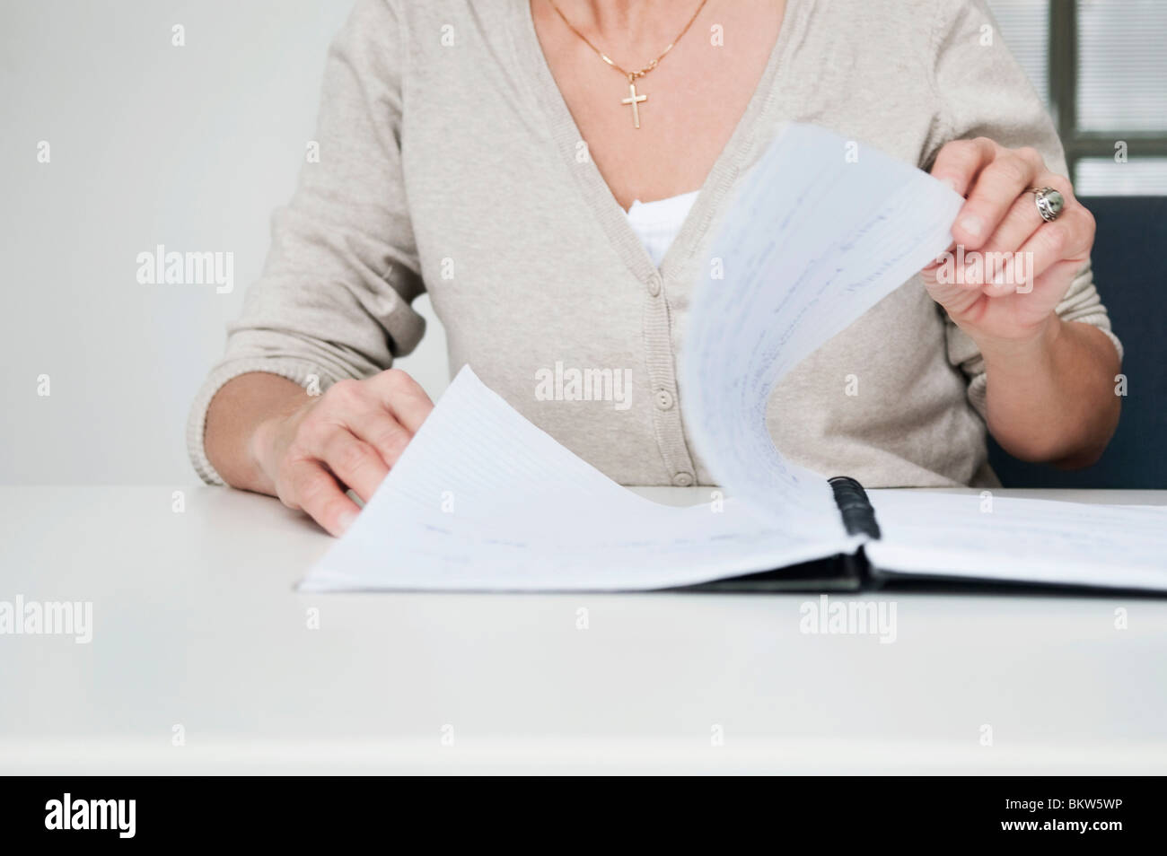 Follow up evaluation hi-res stock photography and images - Alamy