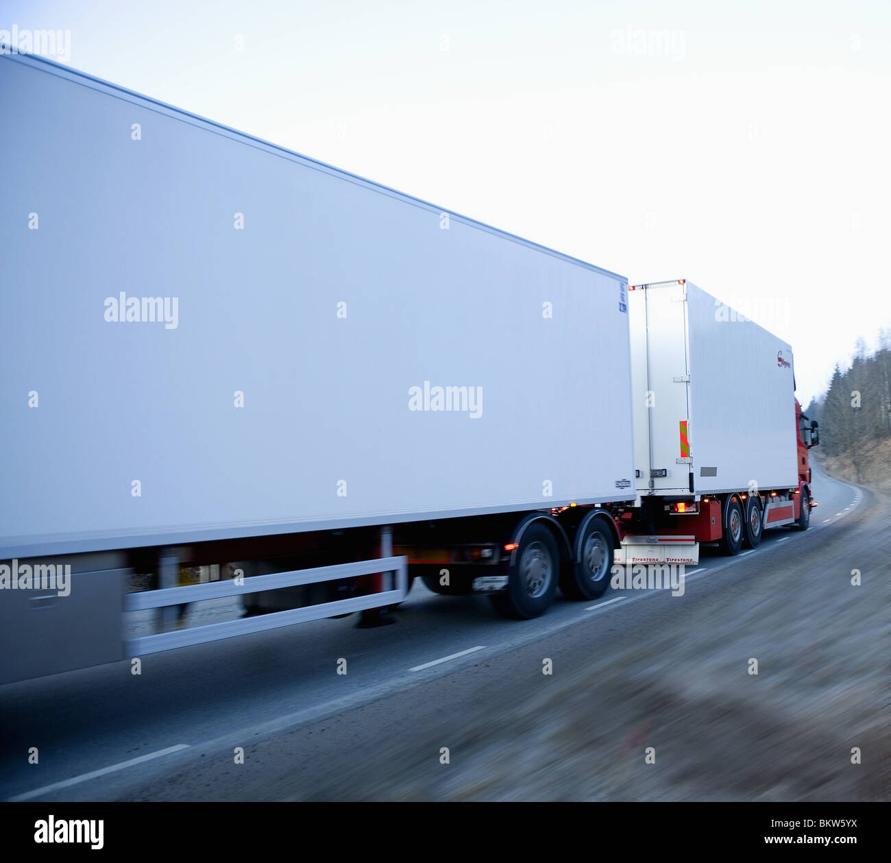 Juggernaut Truck High Resolution Stock Photography and Images - Alamy
