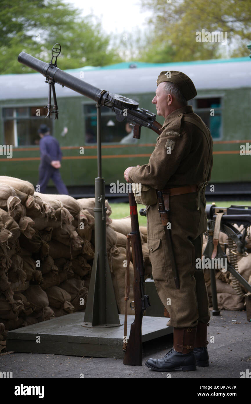 23rd Sussex Home Guard Stock Photo - Alamy