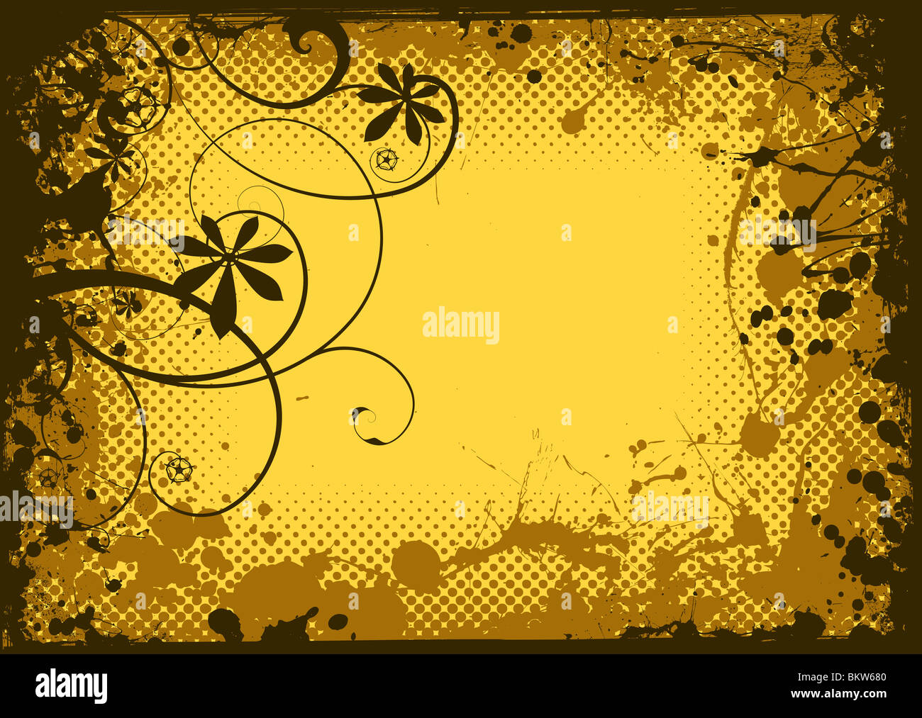 Splat elements hi-res stock photography and images - Alamy