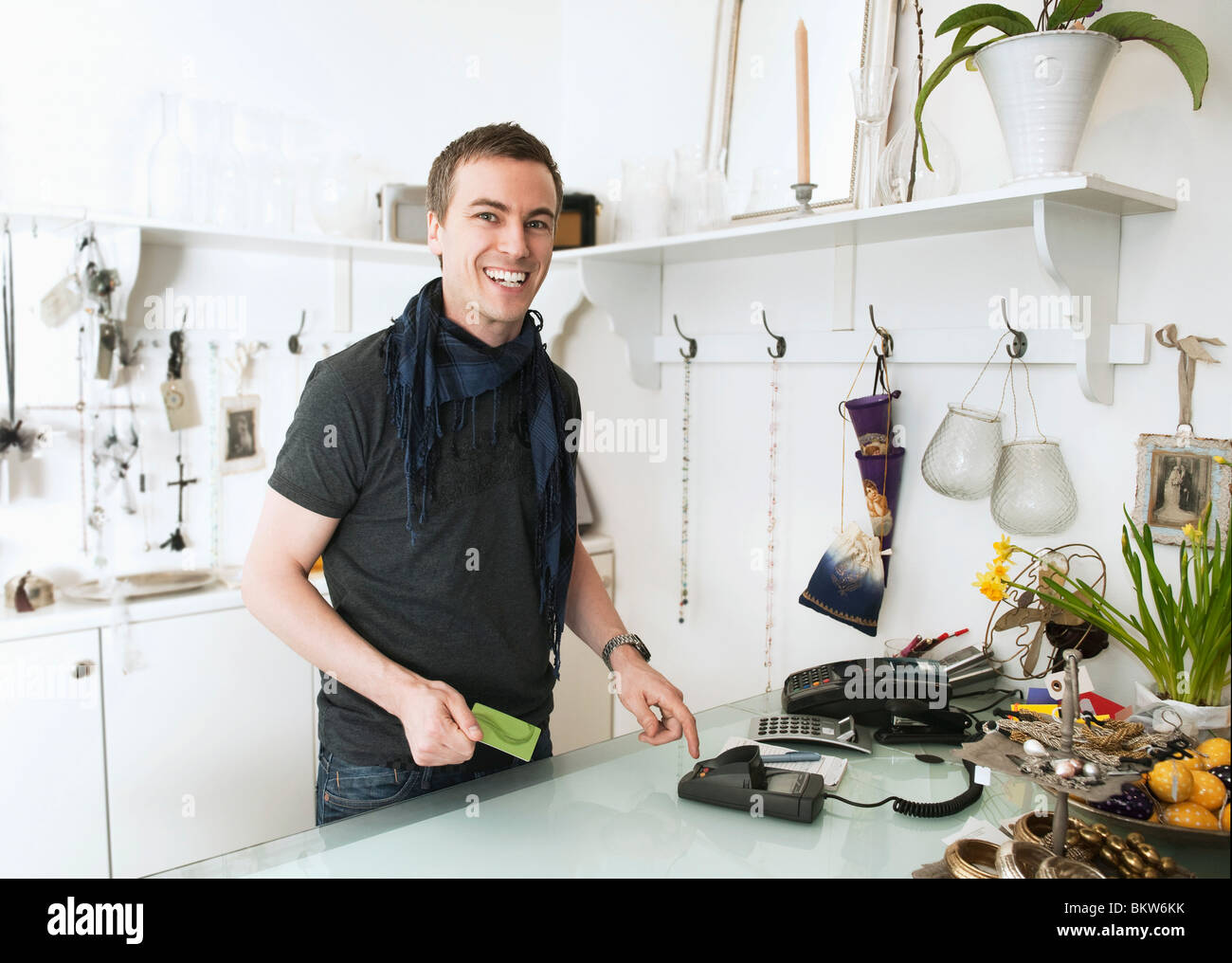 Man taking charge Stock Photo - Alamy Man taking charge Stock Photo - Alamy