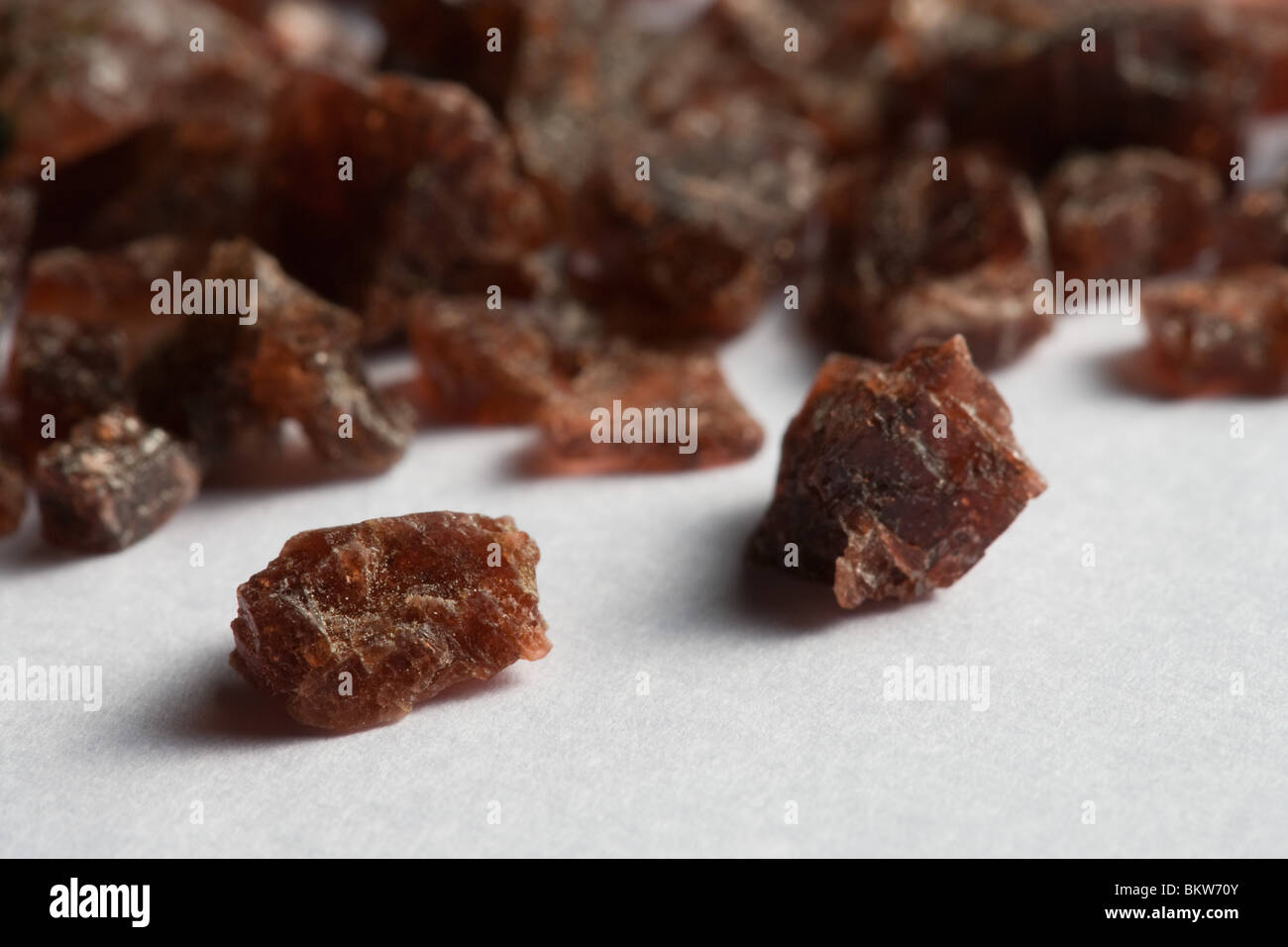 Black Salt (Kala Namak Stock Photo - Alamy