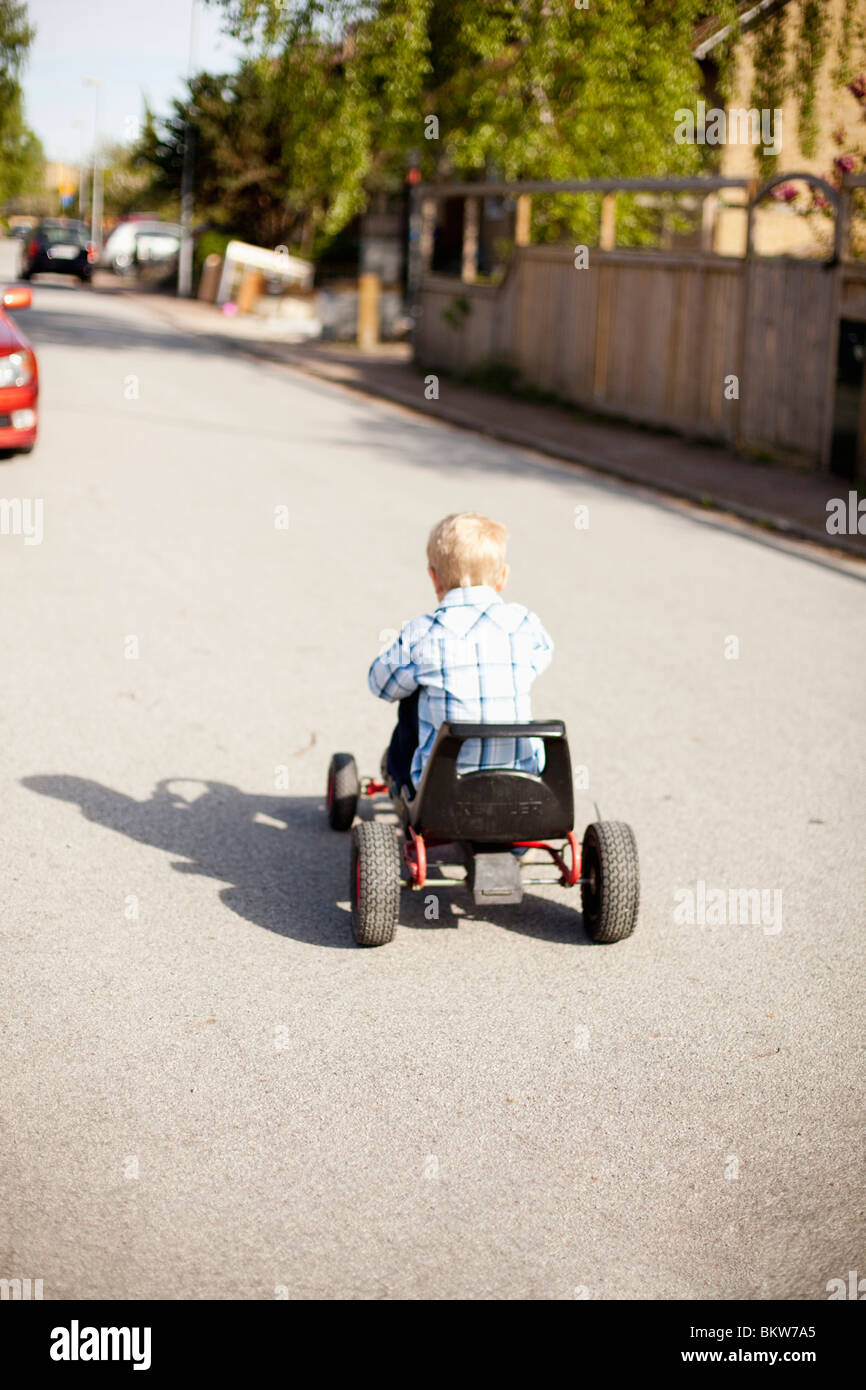 Children play cycle hi-res stock photography and images - Alamy