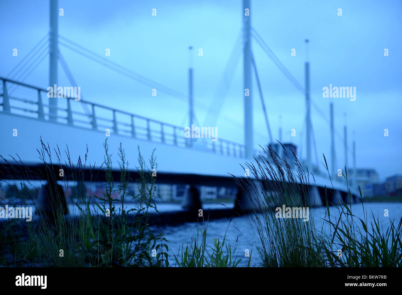 Mystical bridge hi-res stock photography and images - Alamy