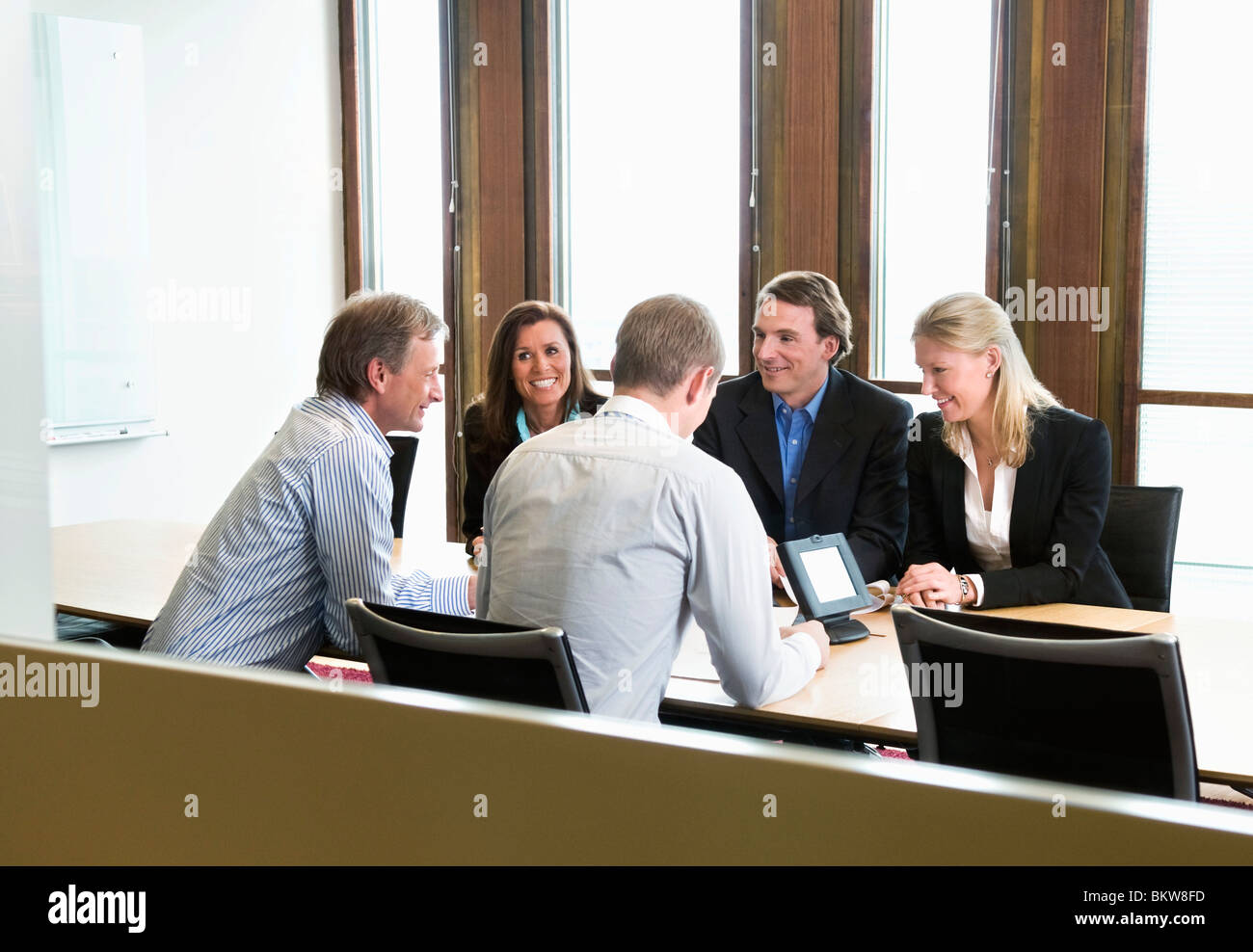 Conference meeting hi-res stock photography and images - Alamy