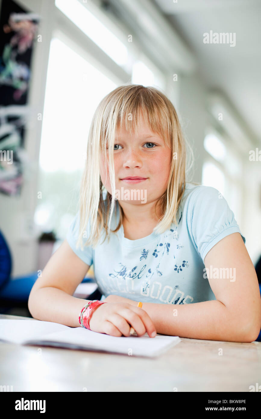 Observing Classroom High Resolution Stock Photography and Images - Alamy