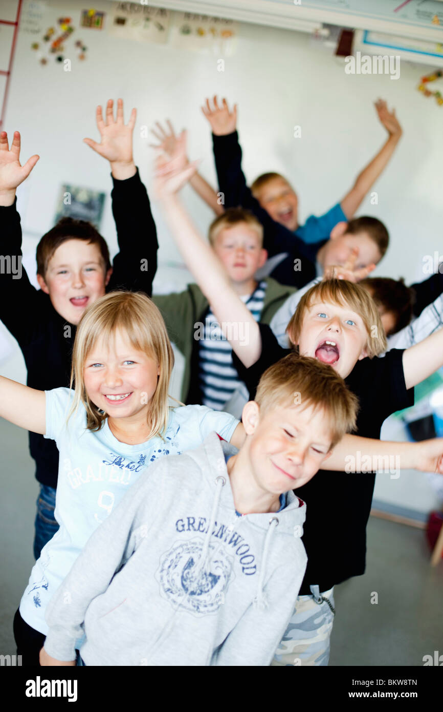 Where eight people hi-res stock photography and images - Alamy