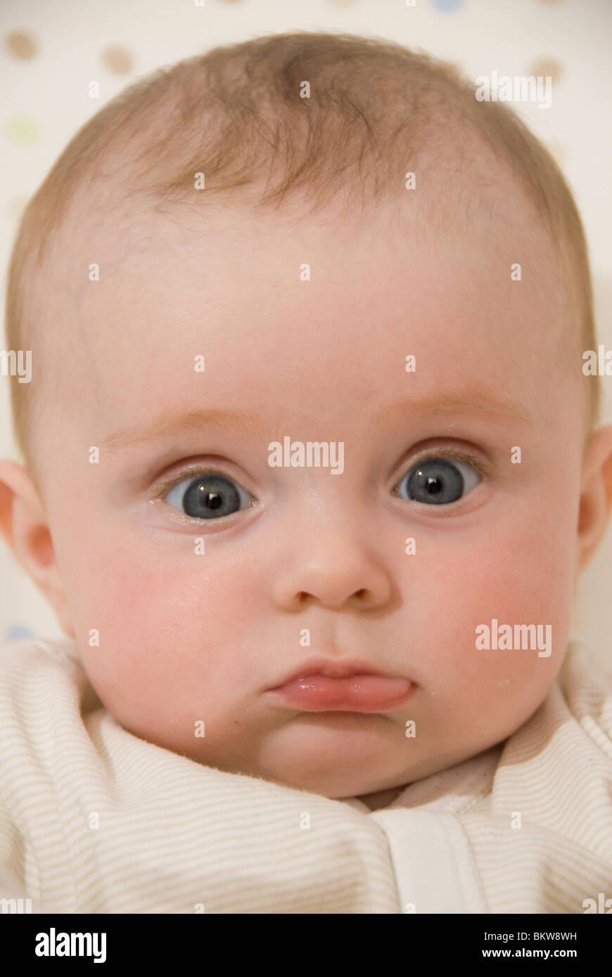 Glum girl hi-res stock photography and images - Alamy