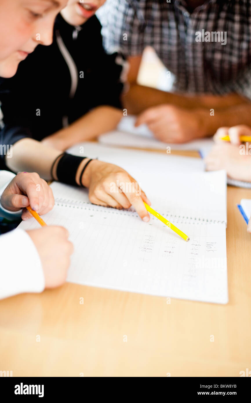 Cooperating hi-res stock photography and images - Alamy