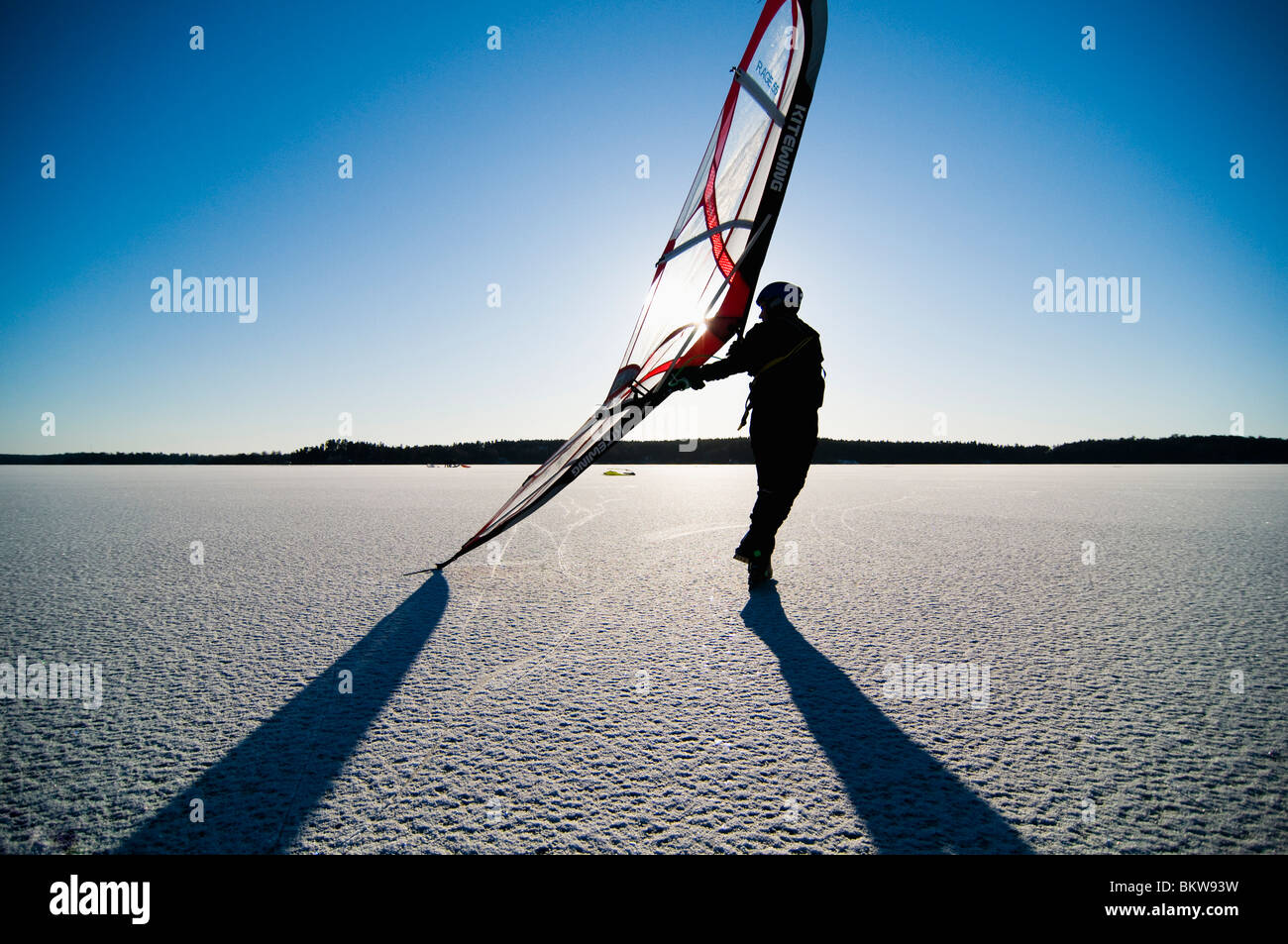 Skating Sail High Resolution Stock Photography and Images - Alamy