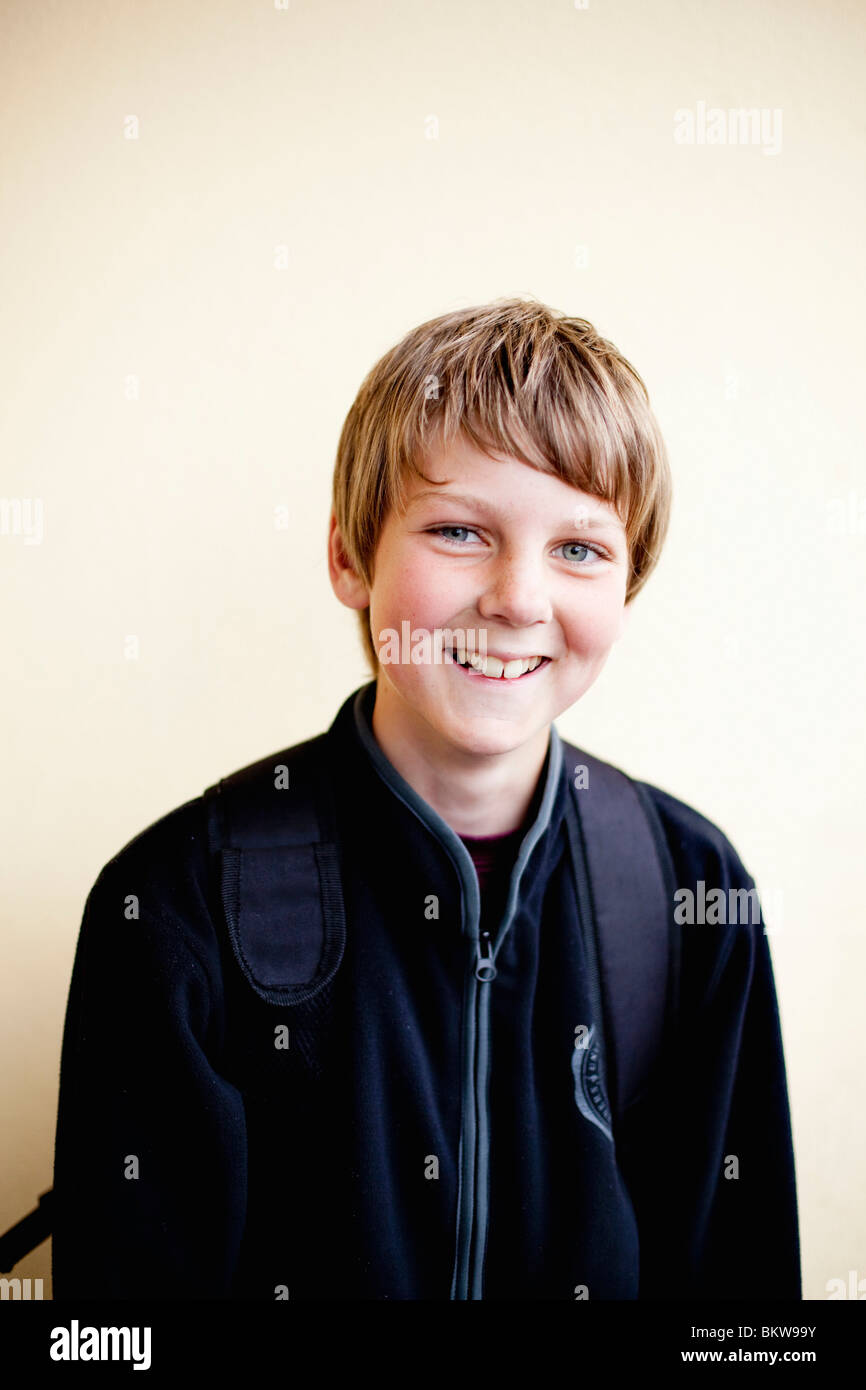 Typical Middle School Boy