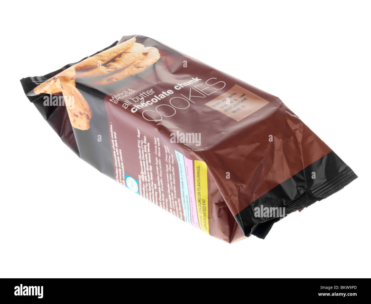 Marks & spencer biscuit Cut Out Stock Images & Pictures - Alamy