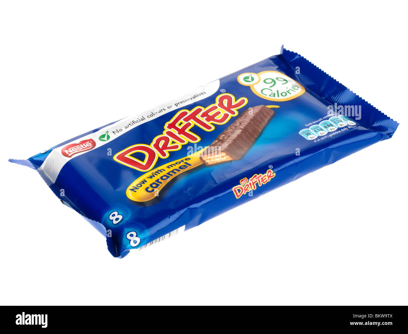 Drifter chocolate bar hi-res stock photography and images - Alamy