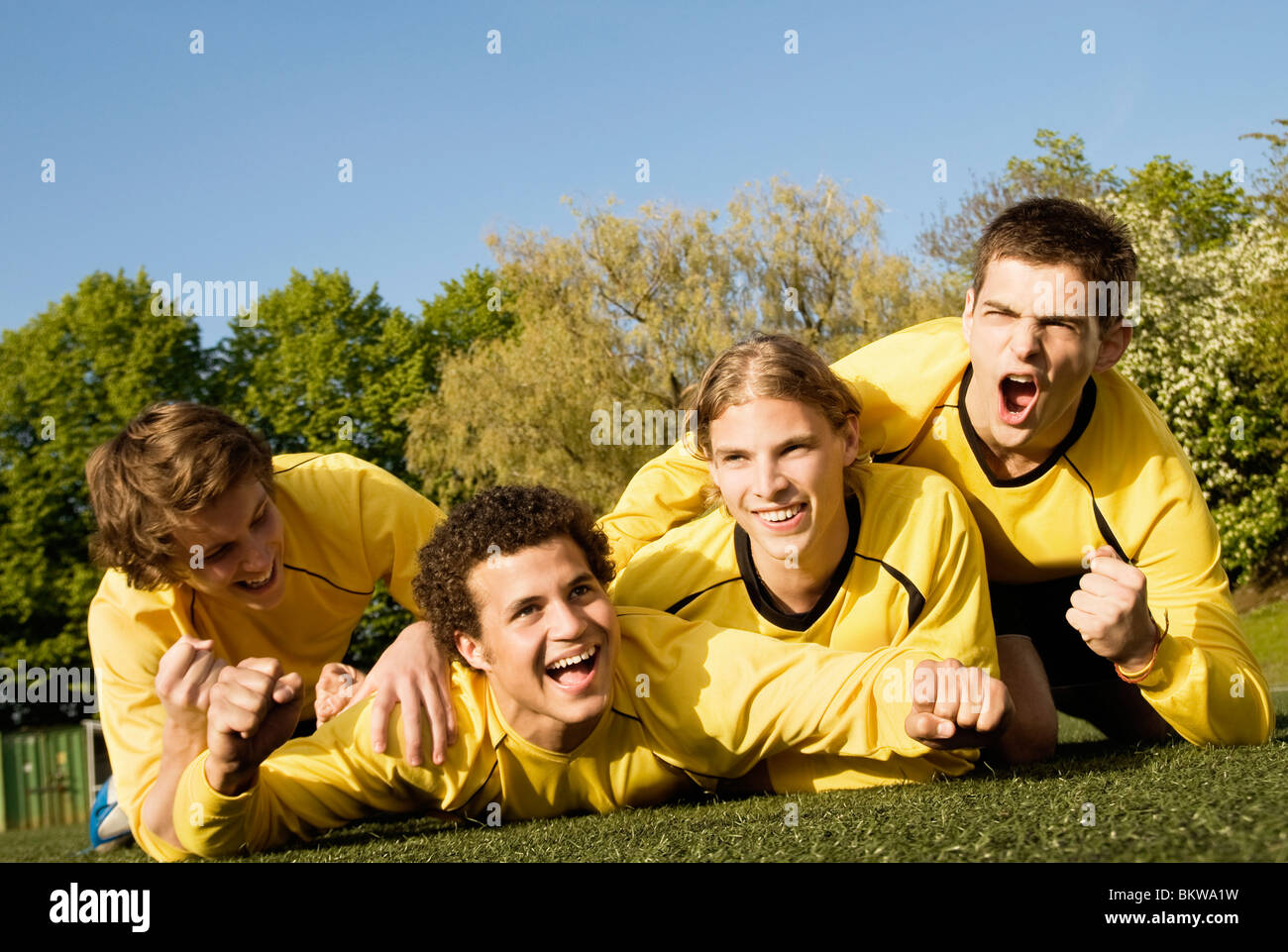 Mates football hi-res stock photography and images - Alamy