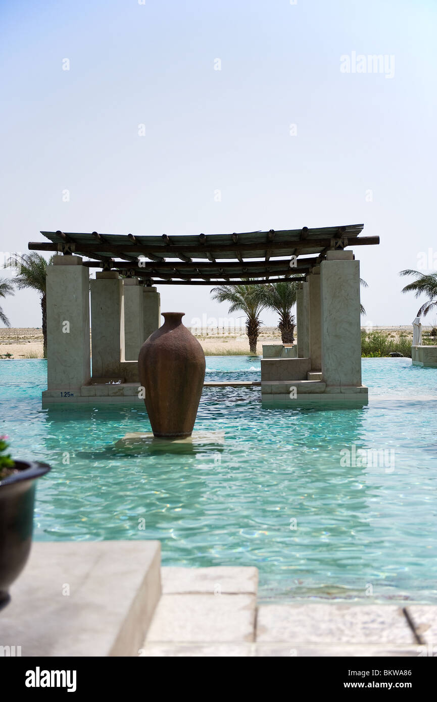 Bab Al Shams Hotel, Dubai, UAE Stock Photo - Alamy