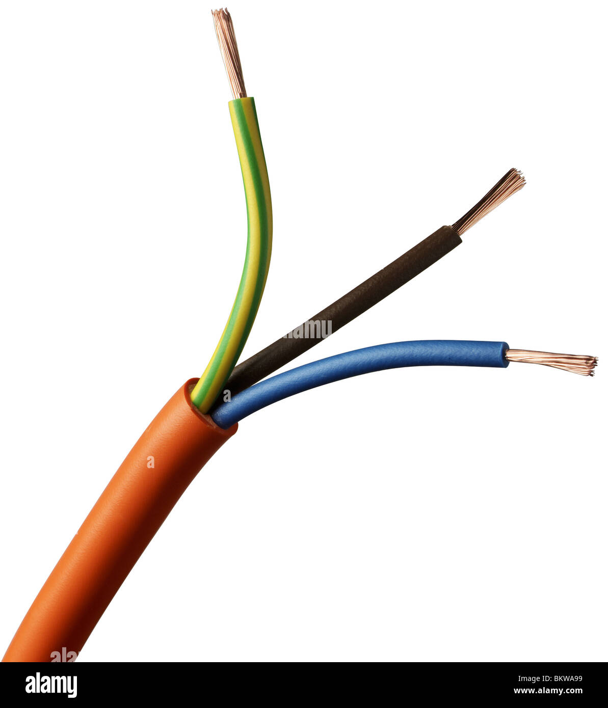 Electric flex hi-res stock photography and images - Alamy