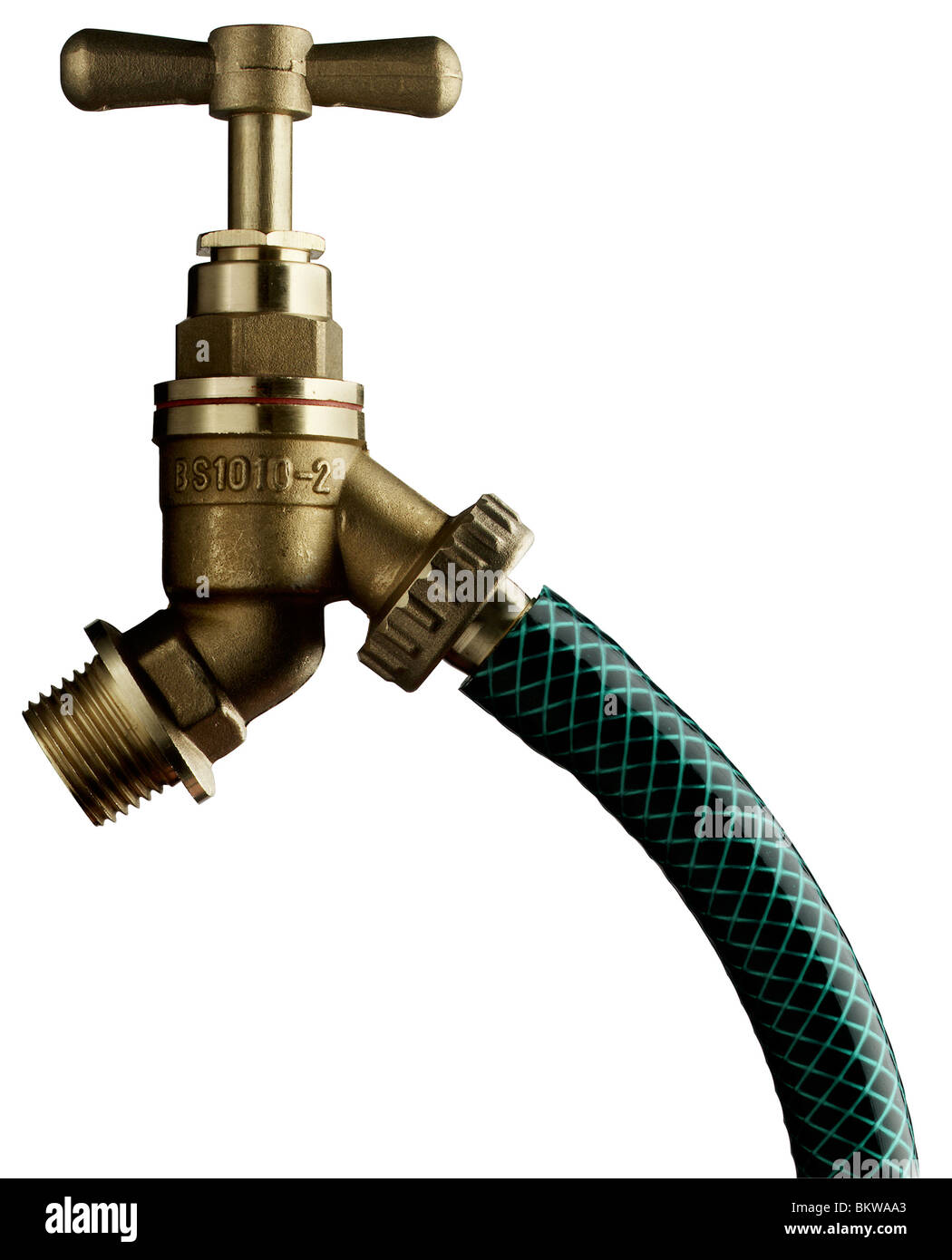 Tap and hose Stock Photo - Alamy