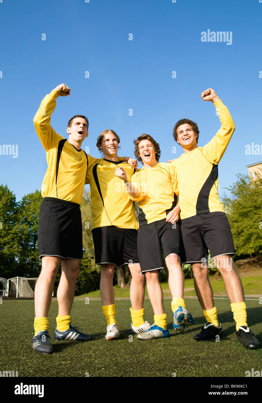 Victory Pose Stock Photos & Victory Pose Stock Images - Alamy