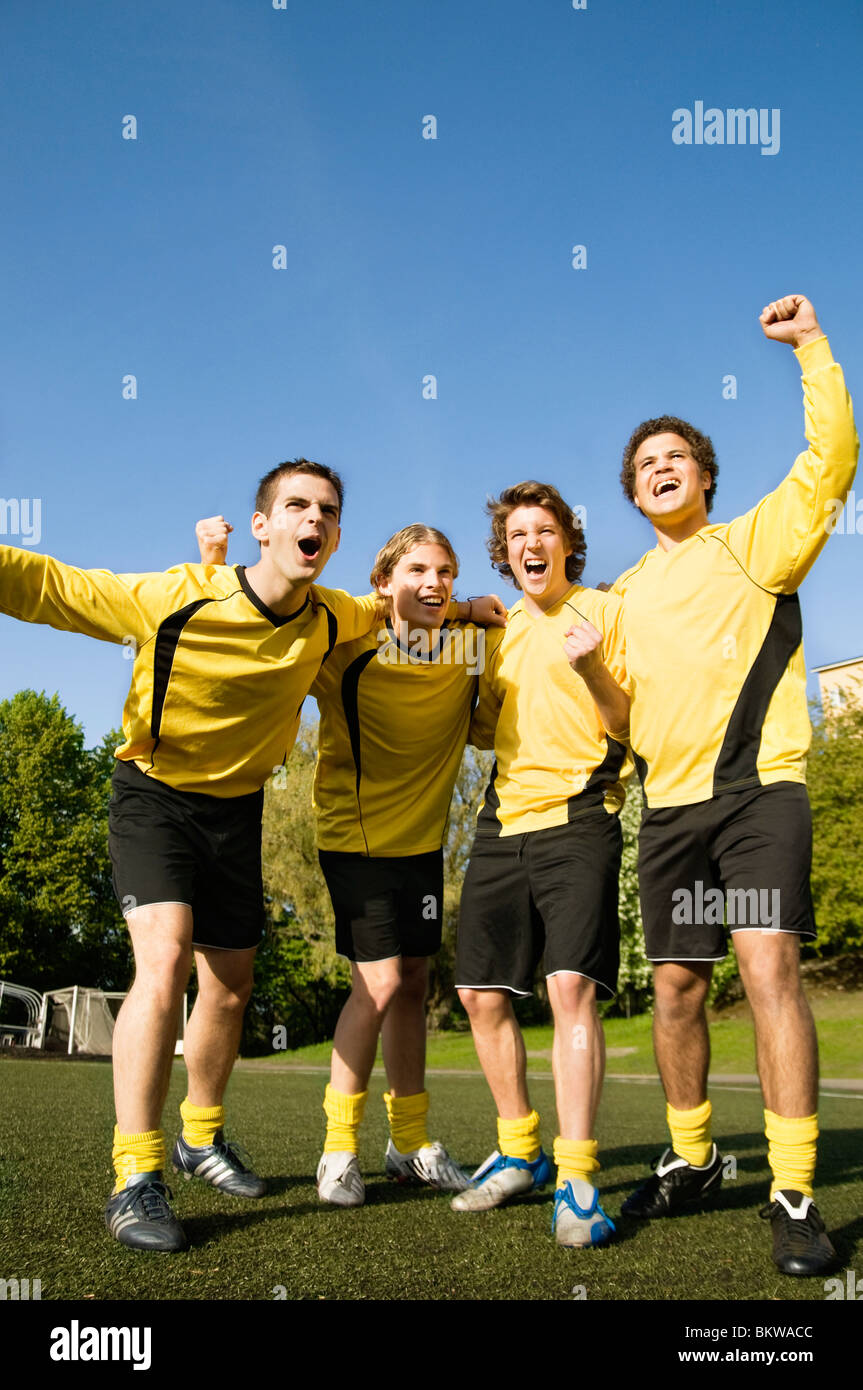 4 winners hi-res stock photography and images - Alamy