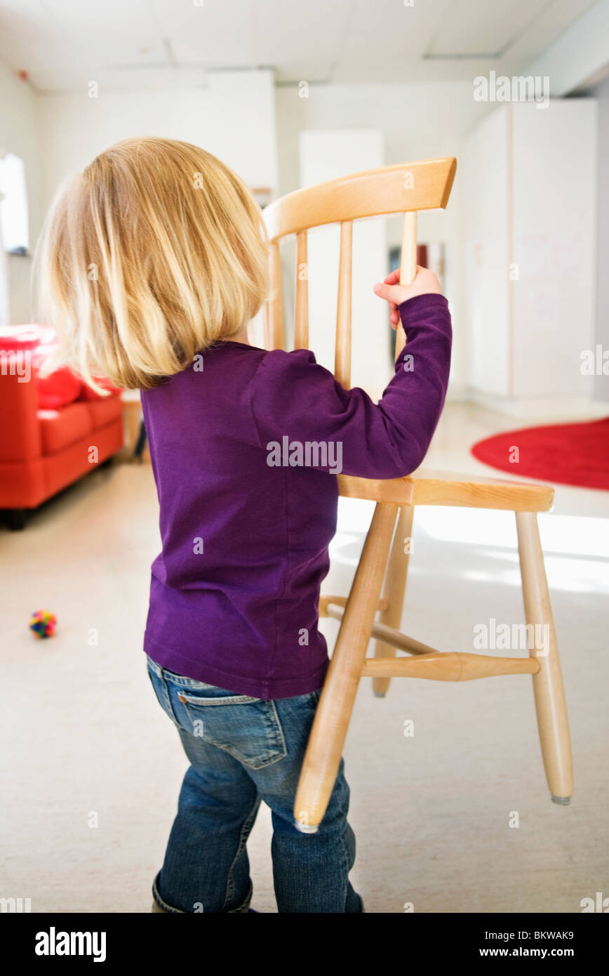 Carrying chair hi-res stock photography and images - Alamy