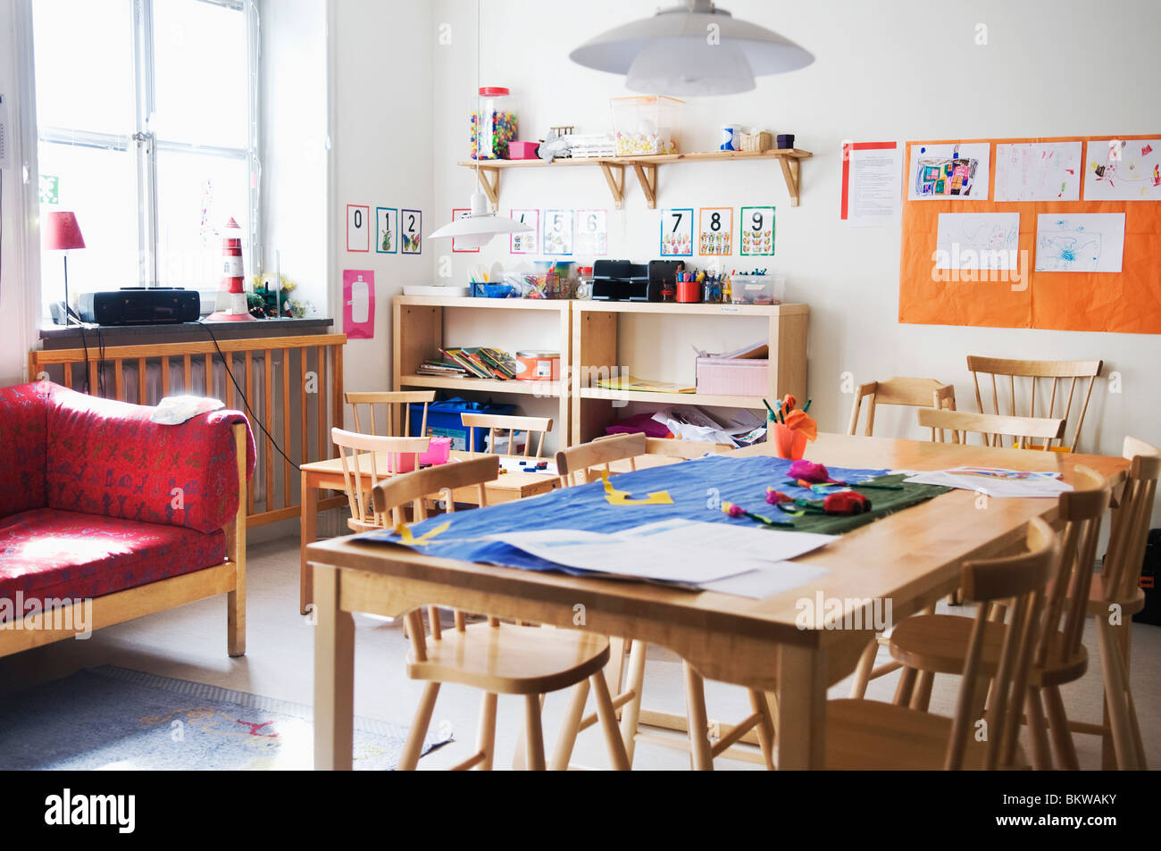 Preeschool hi-res stock photography and images - Alamy