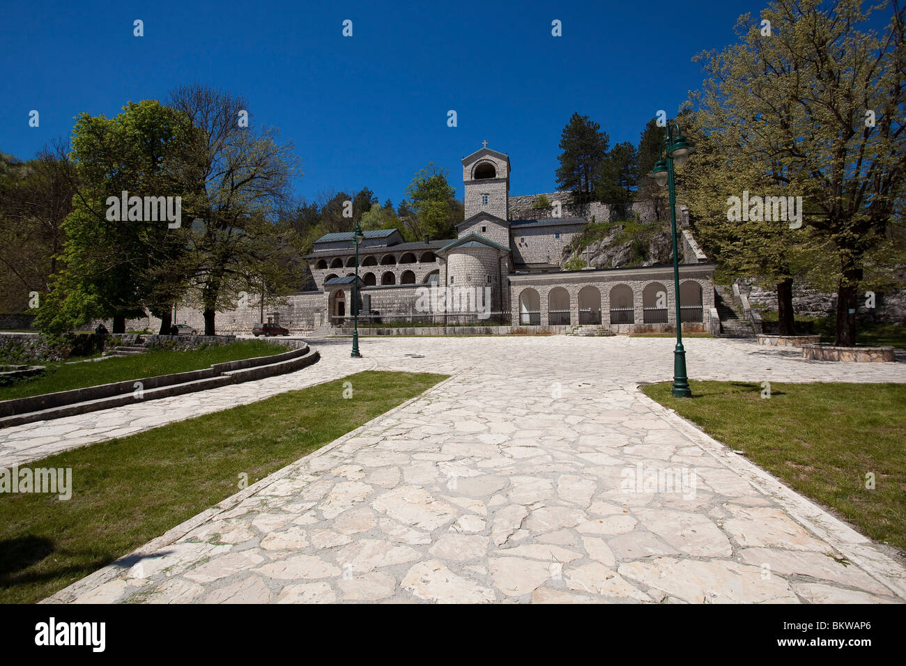 Cetinje montenegro hi-res stock photography and images - Alamy