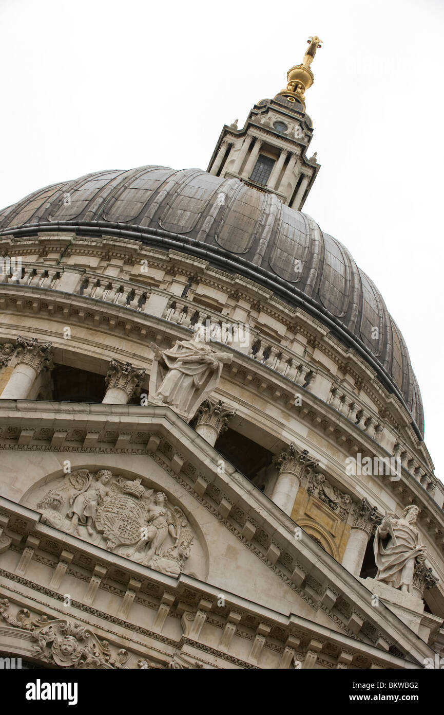 Sir christopher wren architecture hi-res stock photography and images ...