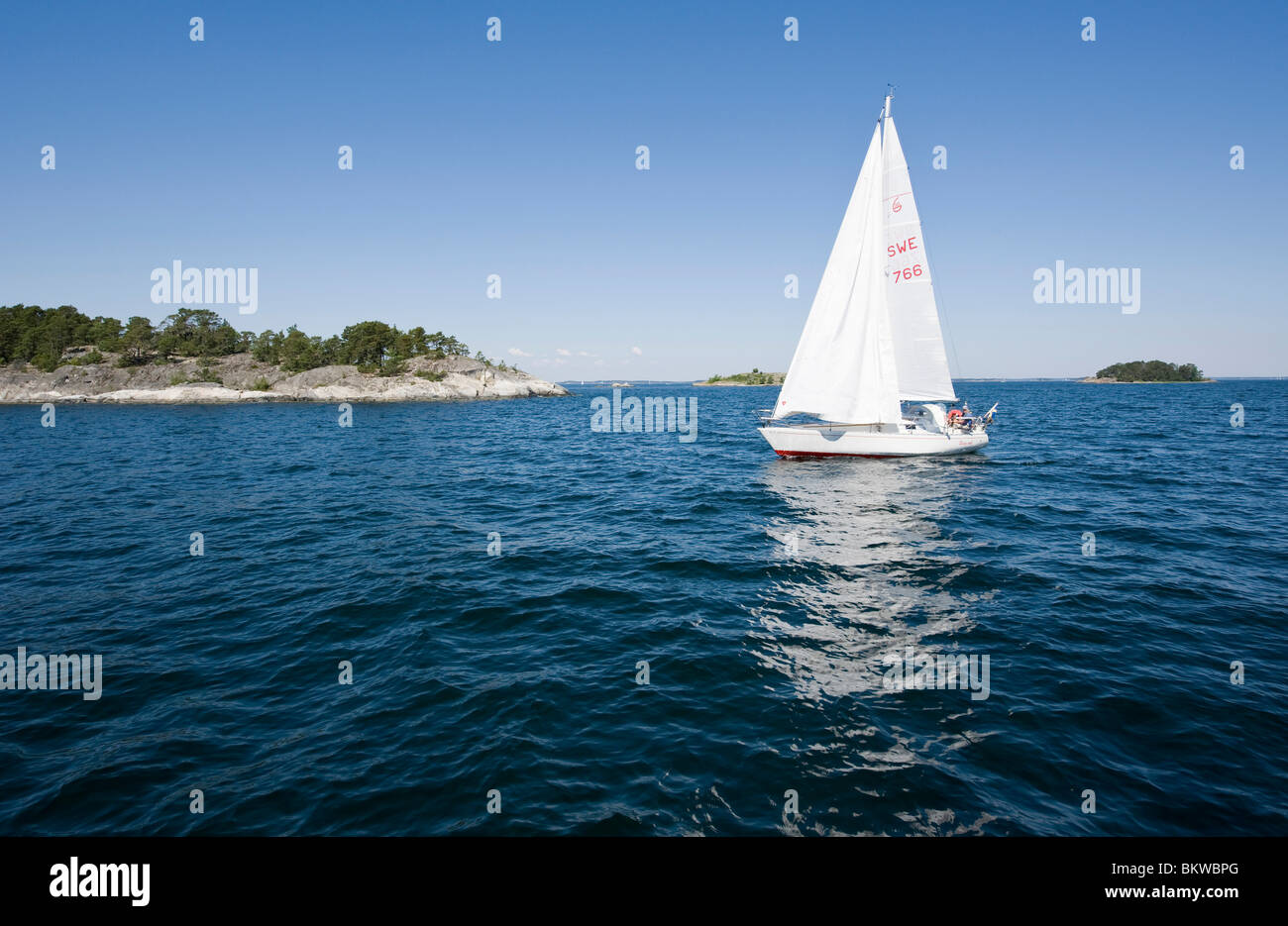 Sail By Boat High Resolution Stock Photography and Images - Alamy