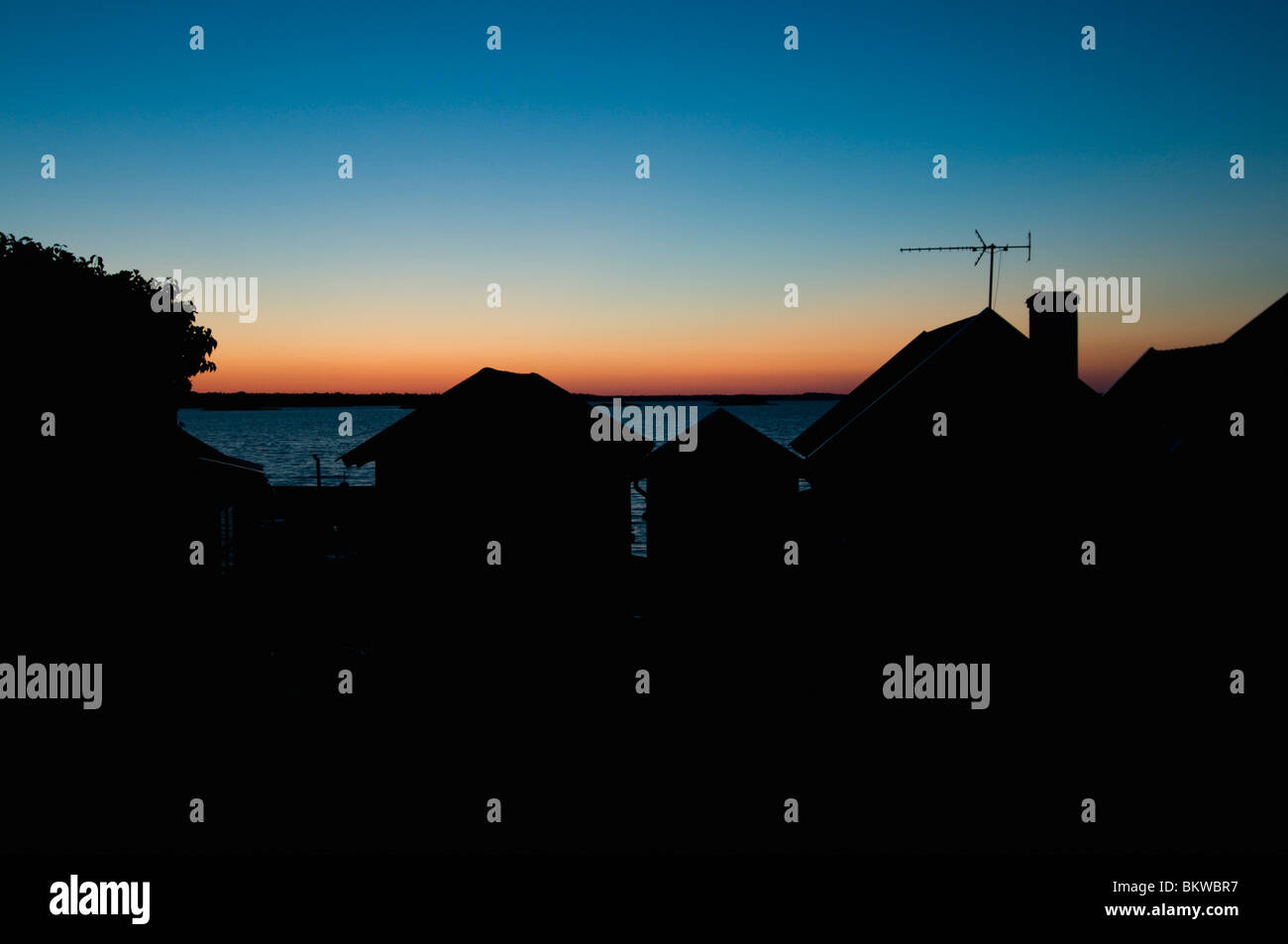 Roof shadows shadow hi-res stock photography and images - Alamy