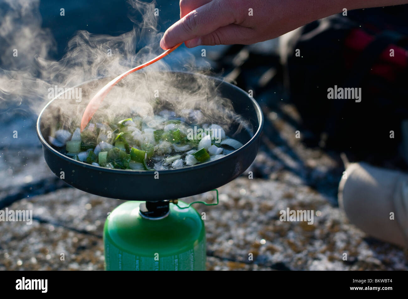 Gas Stove Cooking High Resolution Stock Photography and Images - Alamy