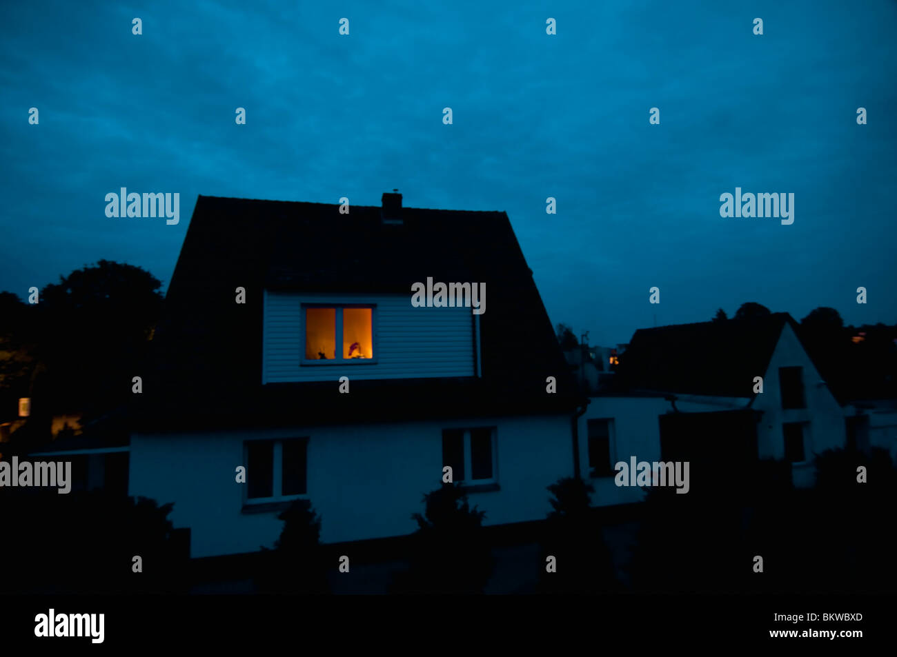 House Of Dark Shadows High Resolution Stock Photography and Images - Alamy