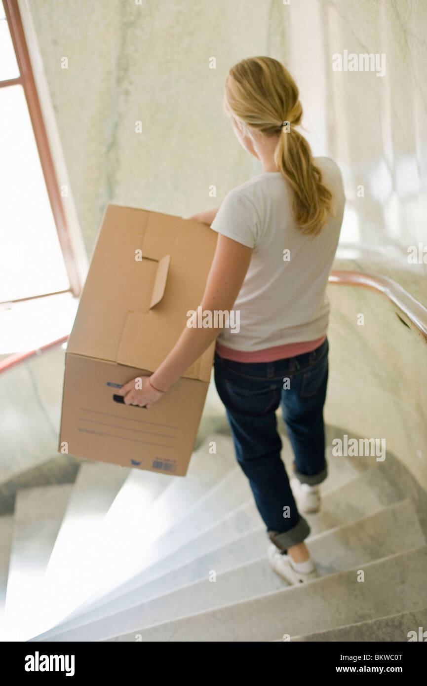 Carry box hi-res stock photography and images - Alamy