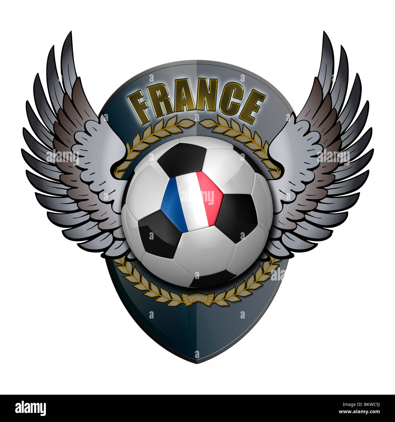 French heraldry hi-res stock photography and images - Alamy