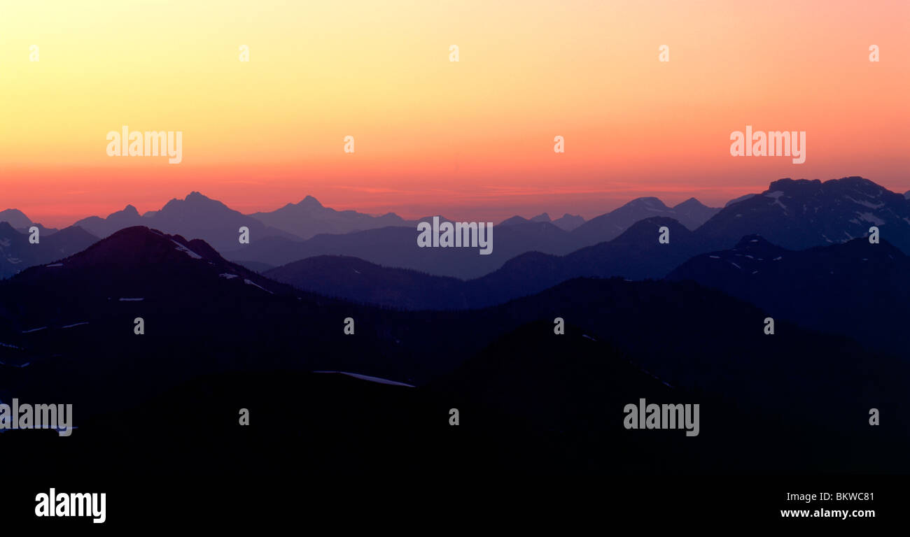 Pasayten peak hi-res stock photography and images - Alamy