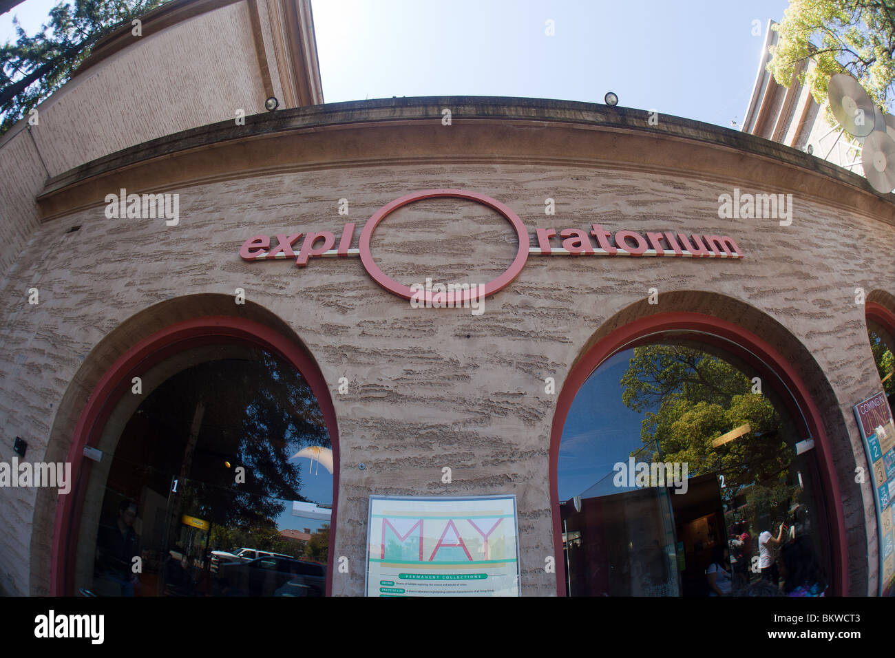 Exploratorium Science Museum in San Francisco Stock Photo - Alamy