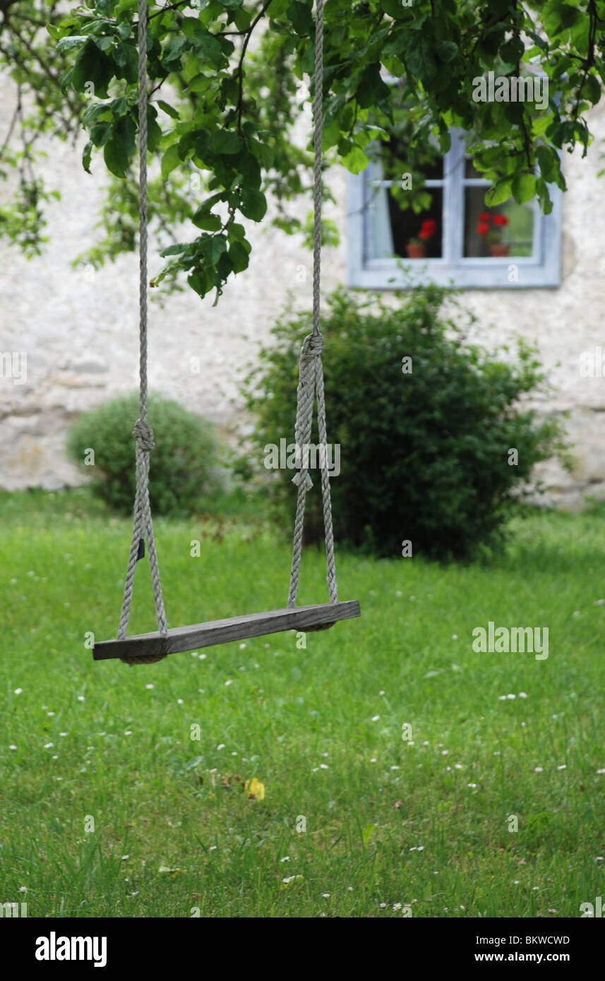 Swing board hi-res stock photography and images - Alamy