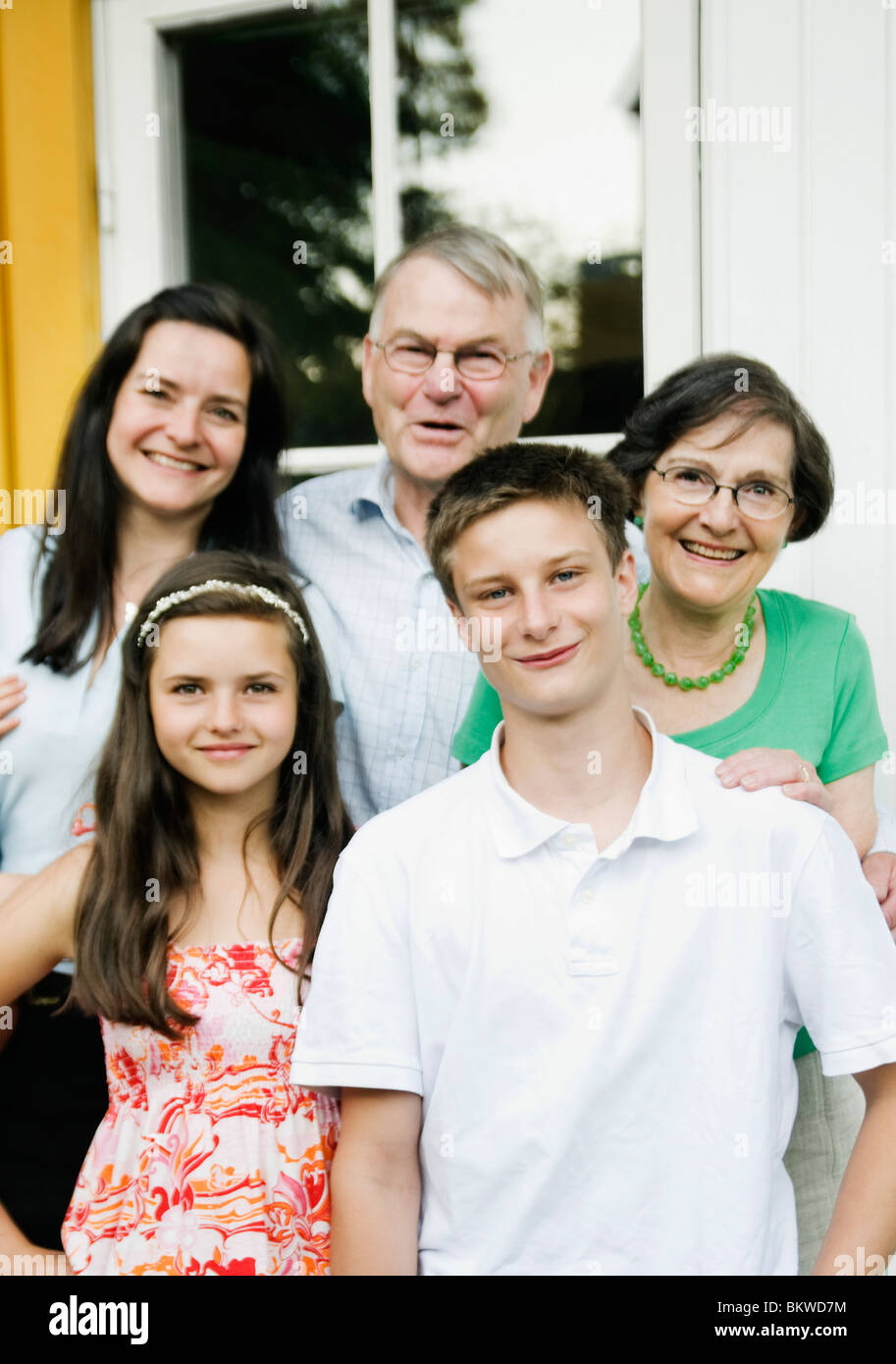 Generations out hi-res stock photography and images - Alamy