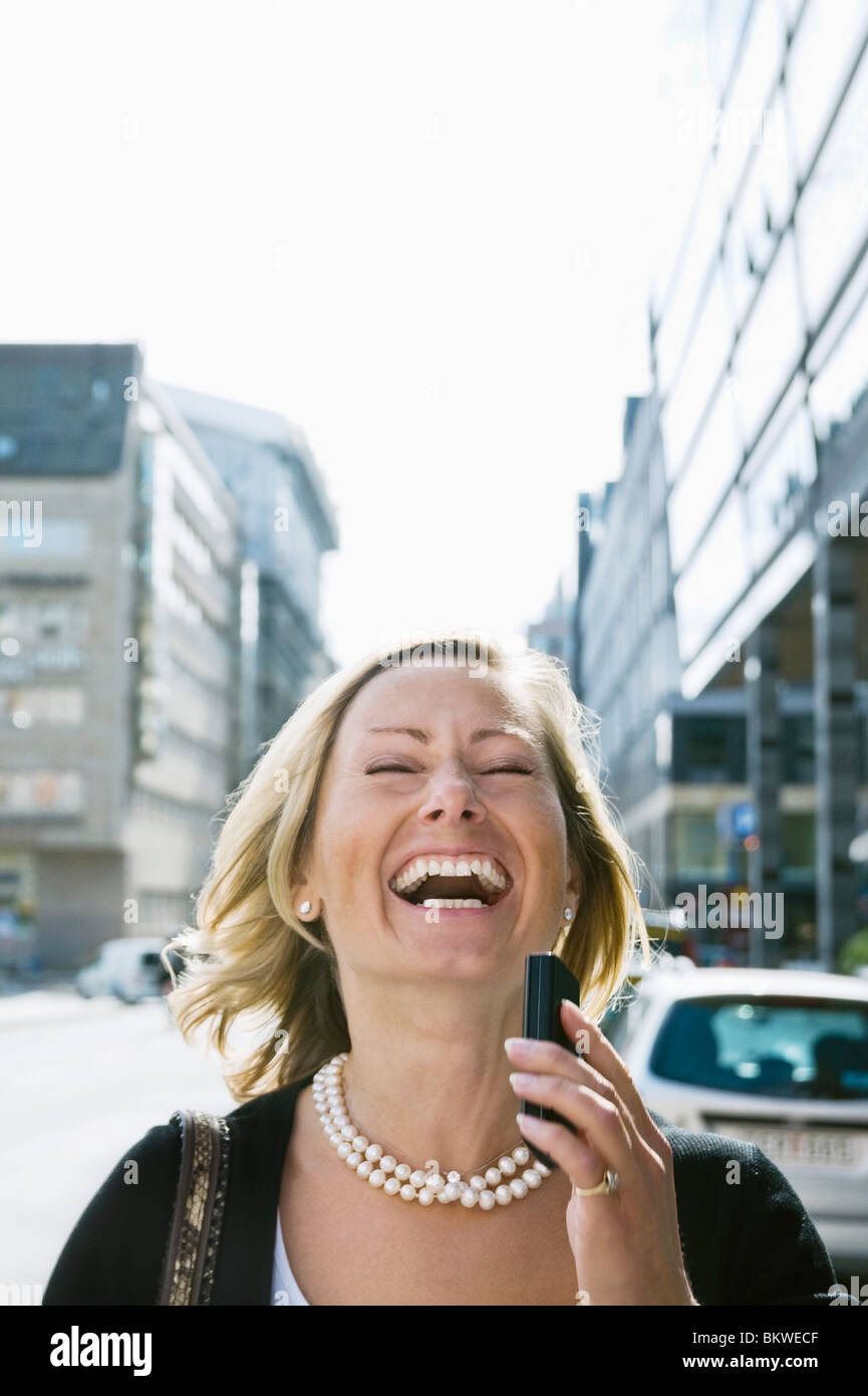 Loud laughing call hi-res stock photography and images - Alamy