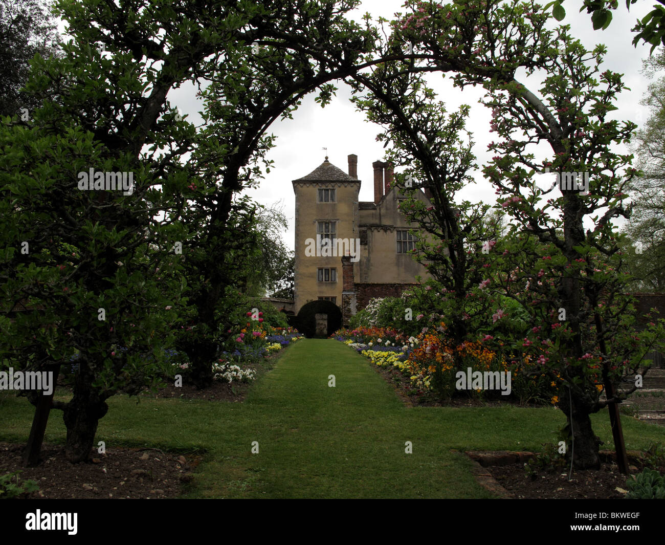 Cranborne manor hi-res stock photography and images - Alamy