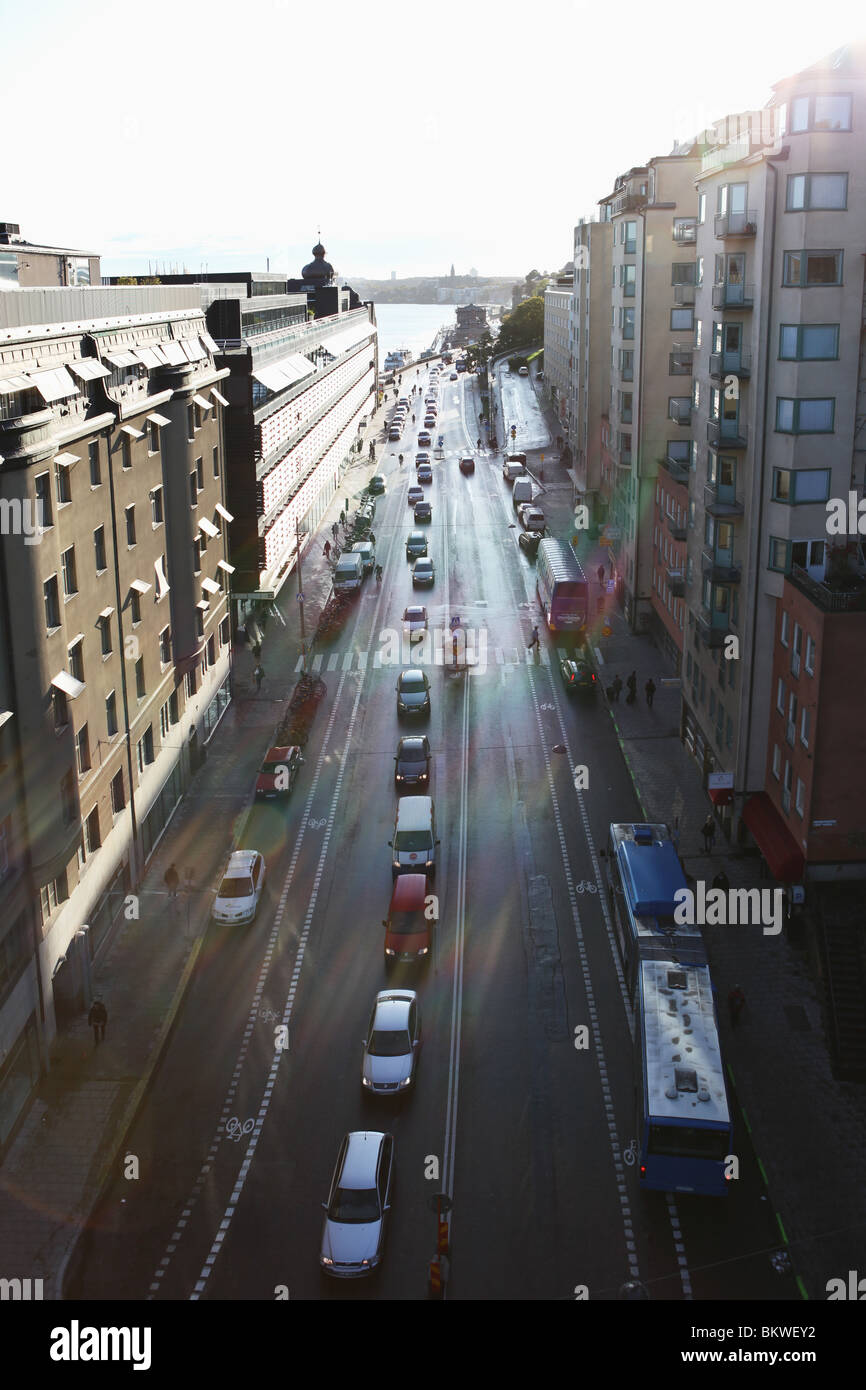 Survey people street hi-res stock photography and images - Alamy