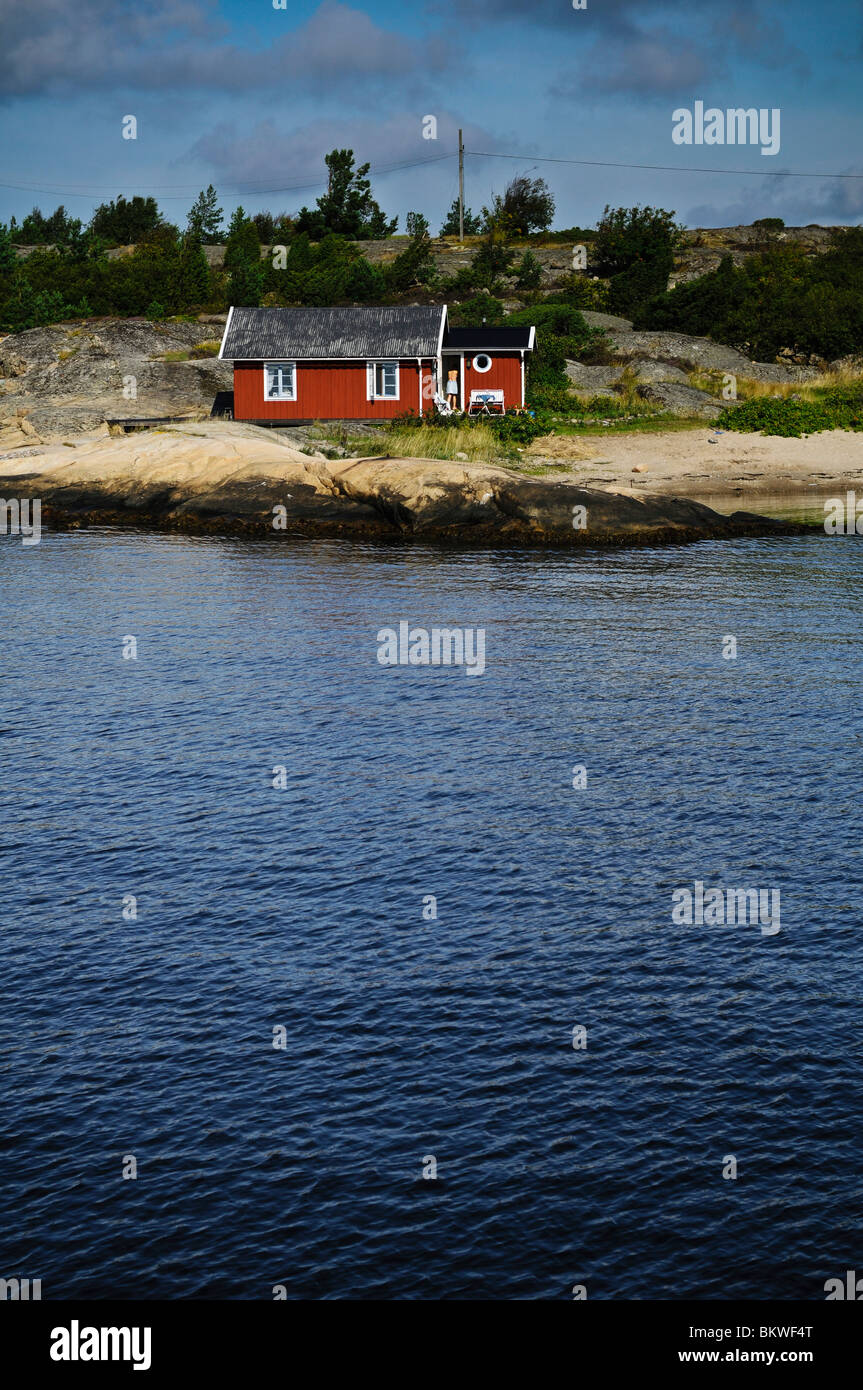 Archipelago house hi-res stock photography and images - Alamy
