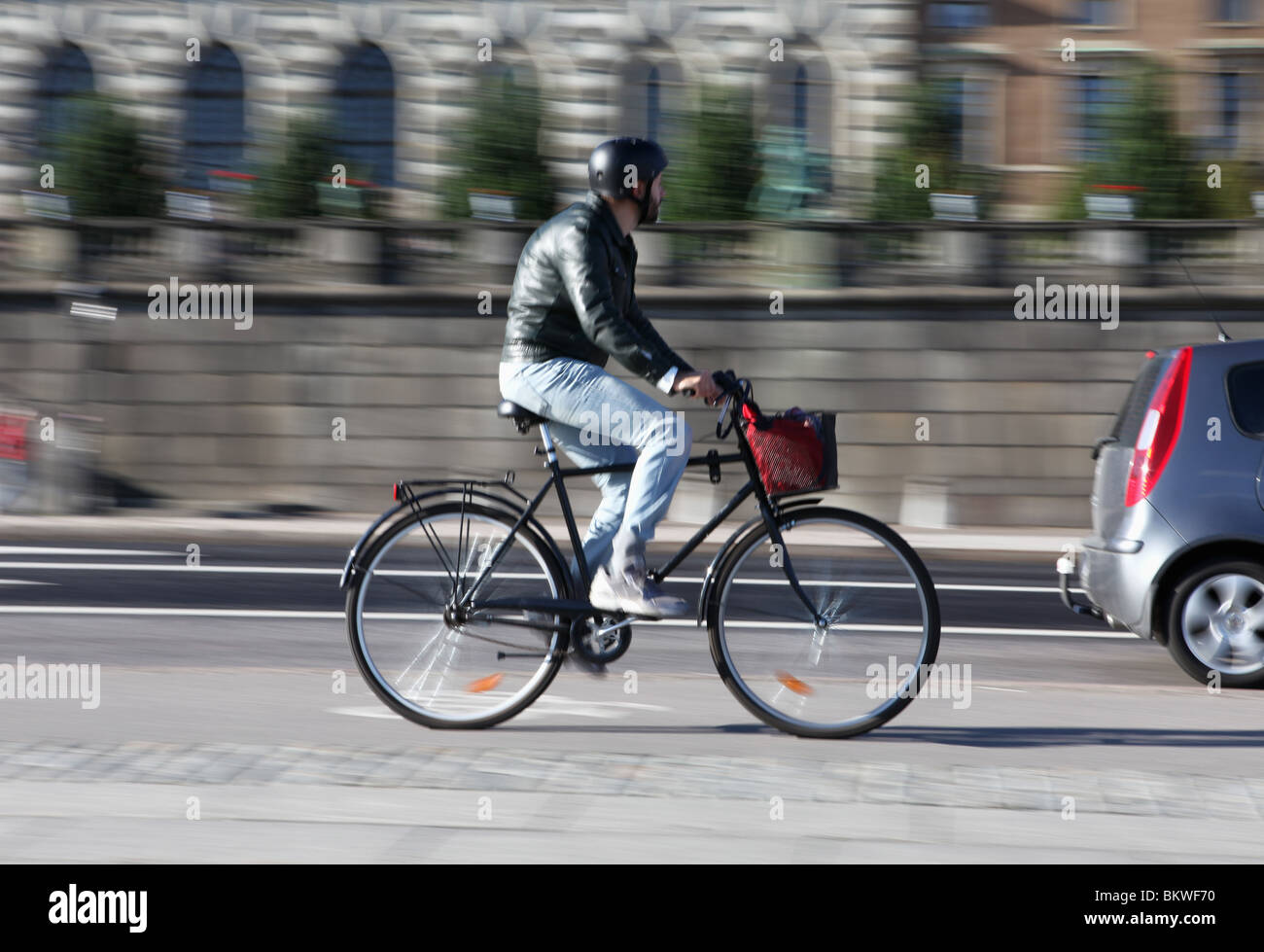 Biking destination hi-res stock photography and images - Alamy
