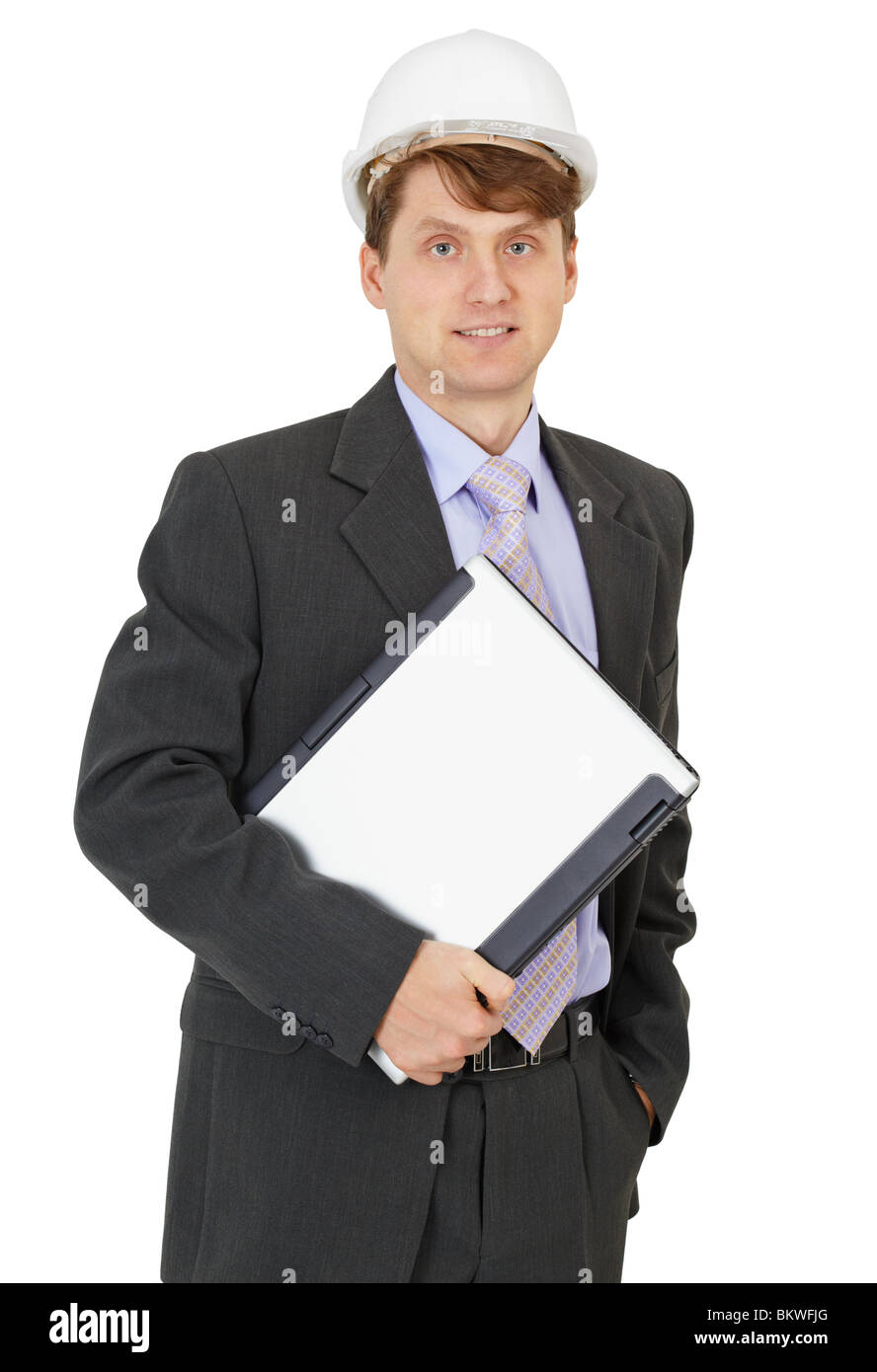 Smiley worker hi-res stock photography and images - Alamy