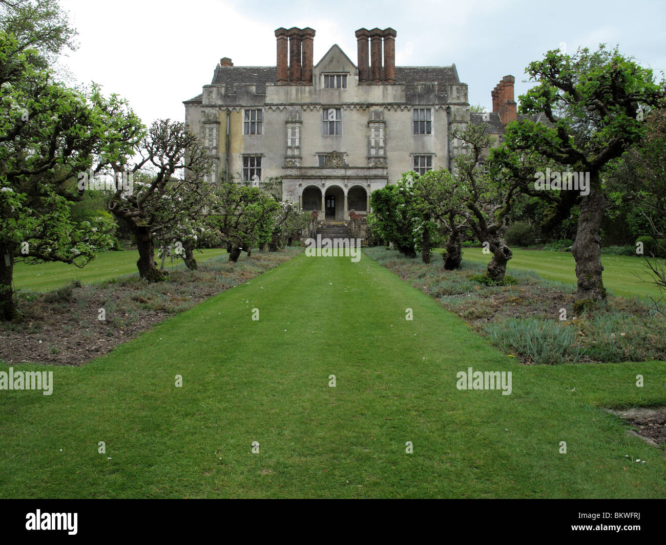 Cranborne manor hi-res stock photography and images - Alamy
