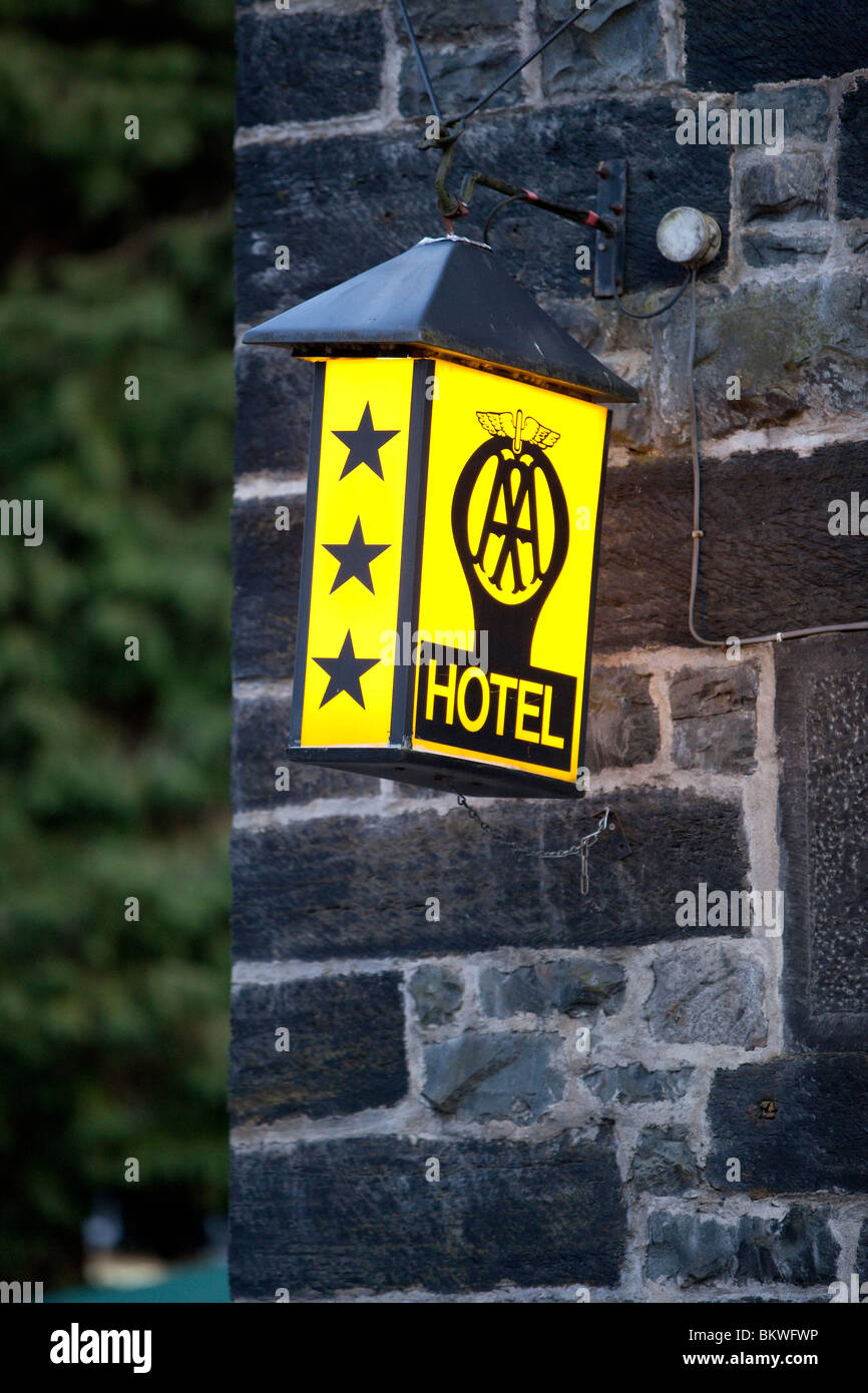Aa hotel star rating hi-res stock photography and images - Alamy